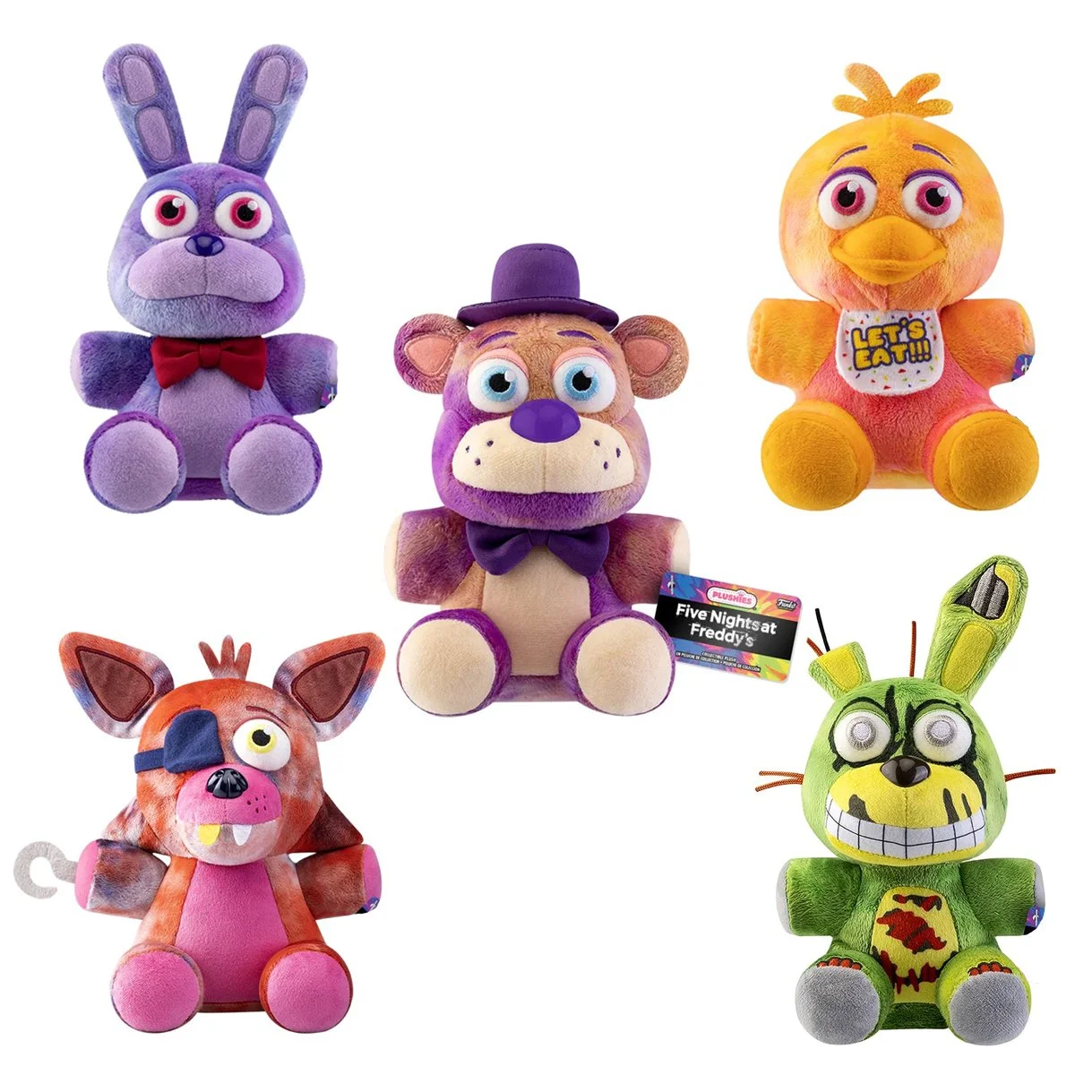 Plush Toys — the television and movie store