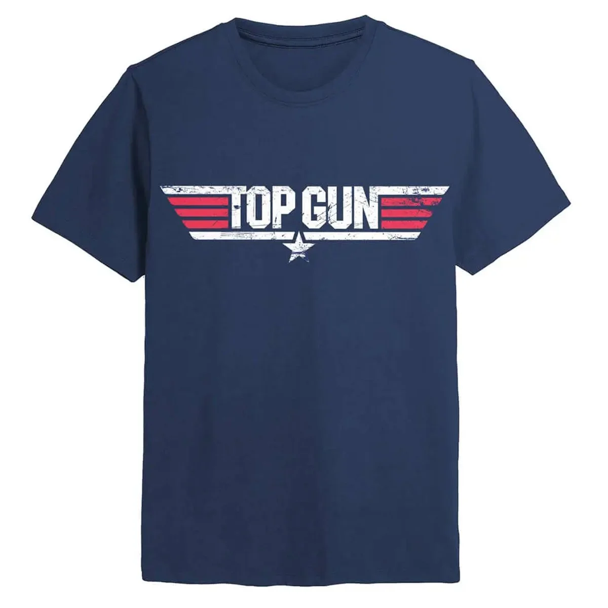 Top Gun 'Logo' T-Shirt — the television and movie store