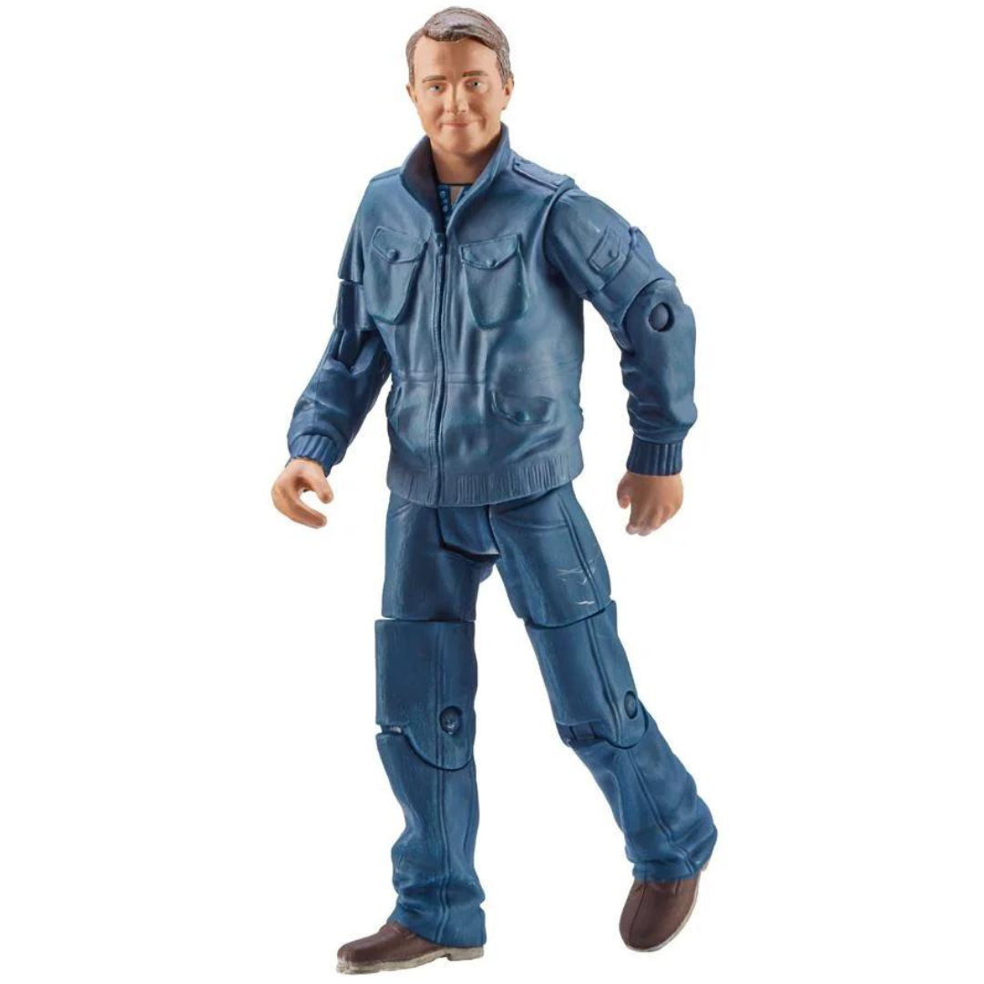 Doctor Who 'Graham O'Brien' 5" Action Figure — the television and movie ...