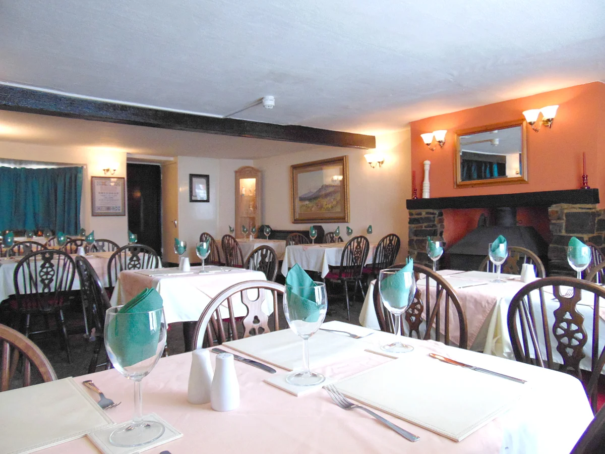 Reservations — White Hart Inn