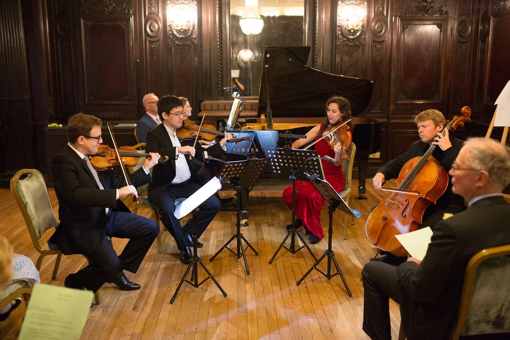 Private Concerts — Orion Orchestra