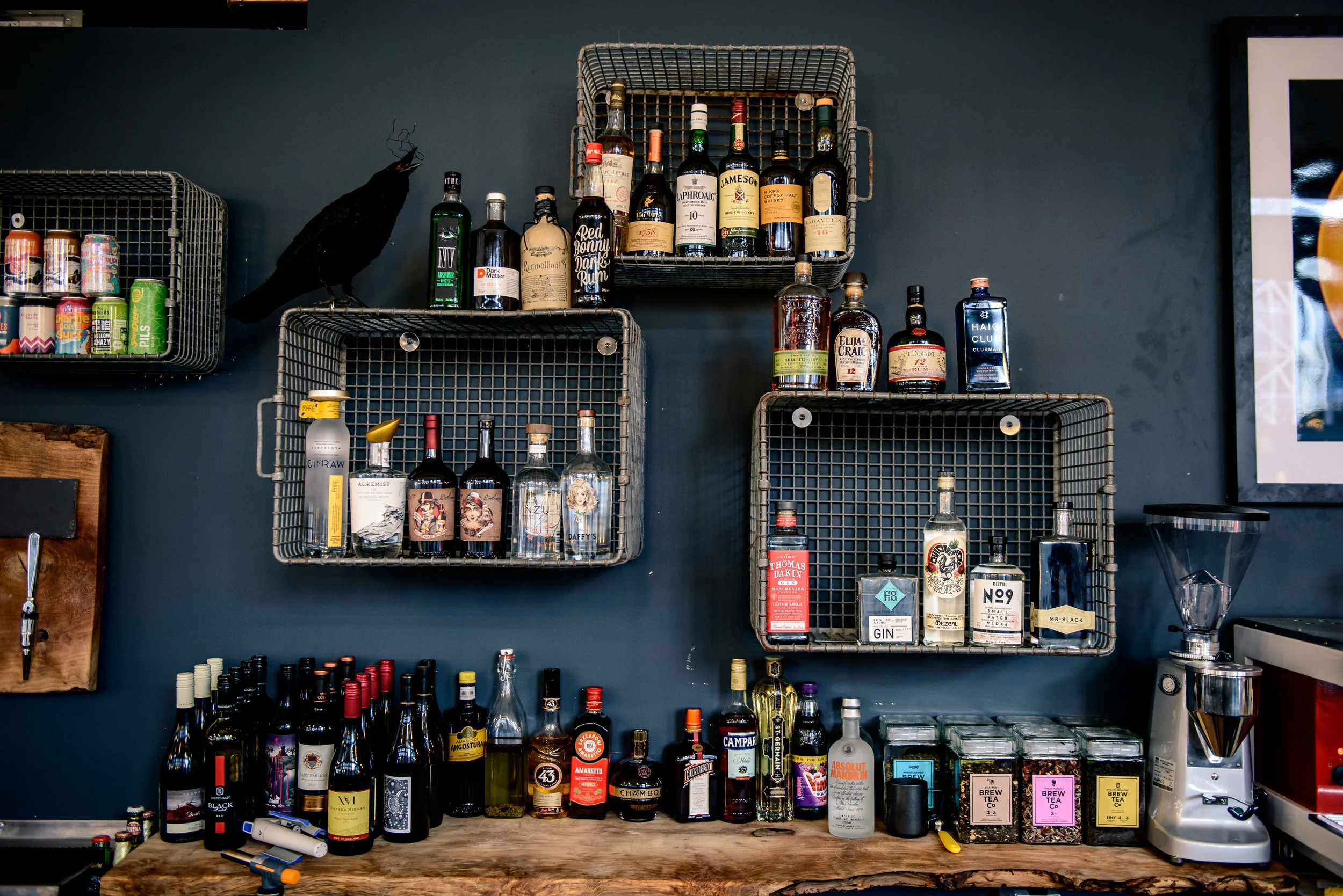 ELNECOT - Elnecot Ancoats Neighbourhood Bar & Kitchen