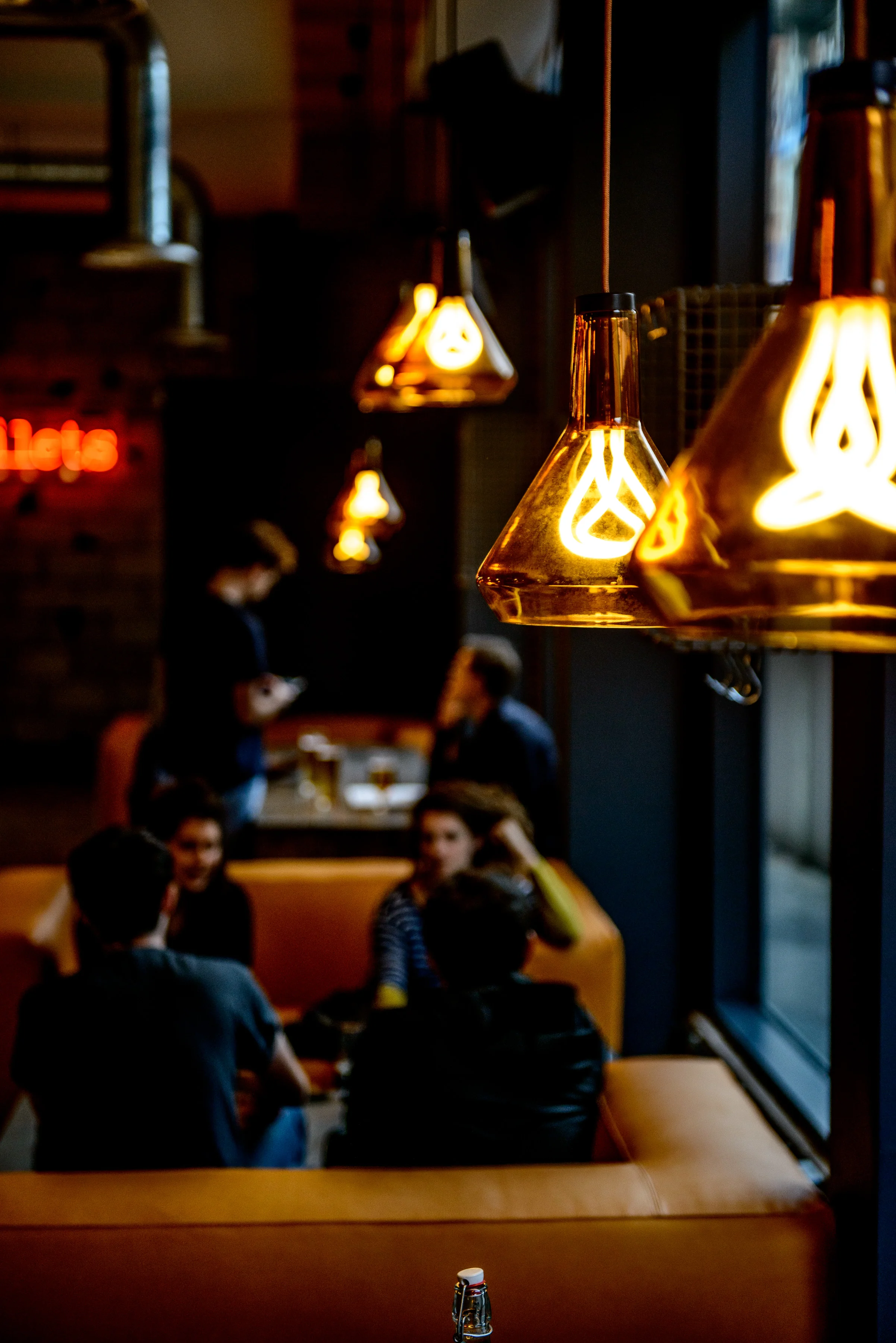 ELNECOT - Elnecot Ancoats Neighbourhood Bar & Kitchen