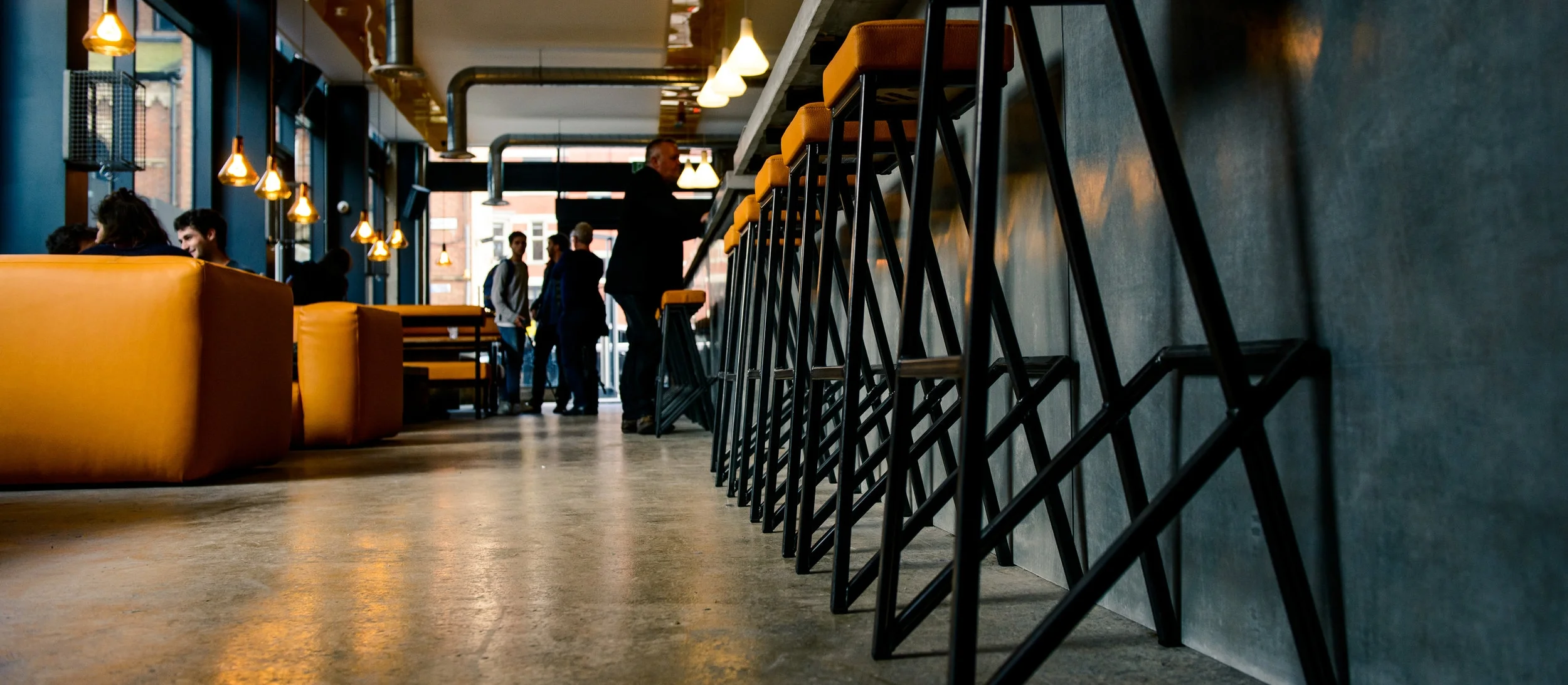 ELNECOT - Elnecot Ancoats Neighbourhood Bar & Kitchen