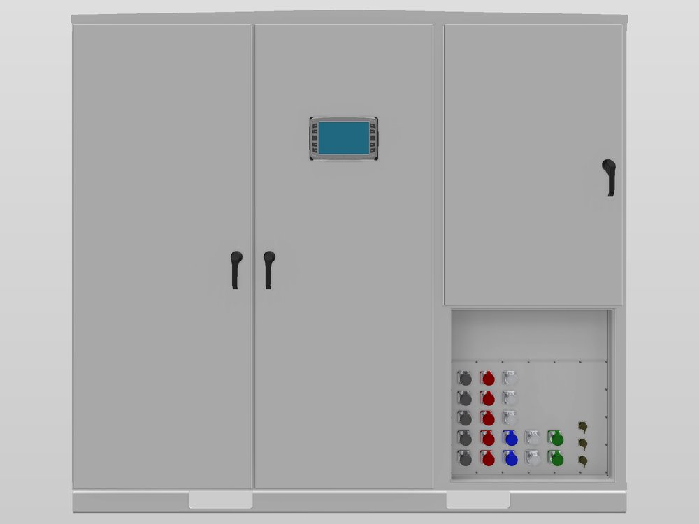 3D Modeling - Coritech Services