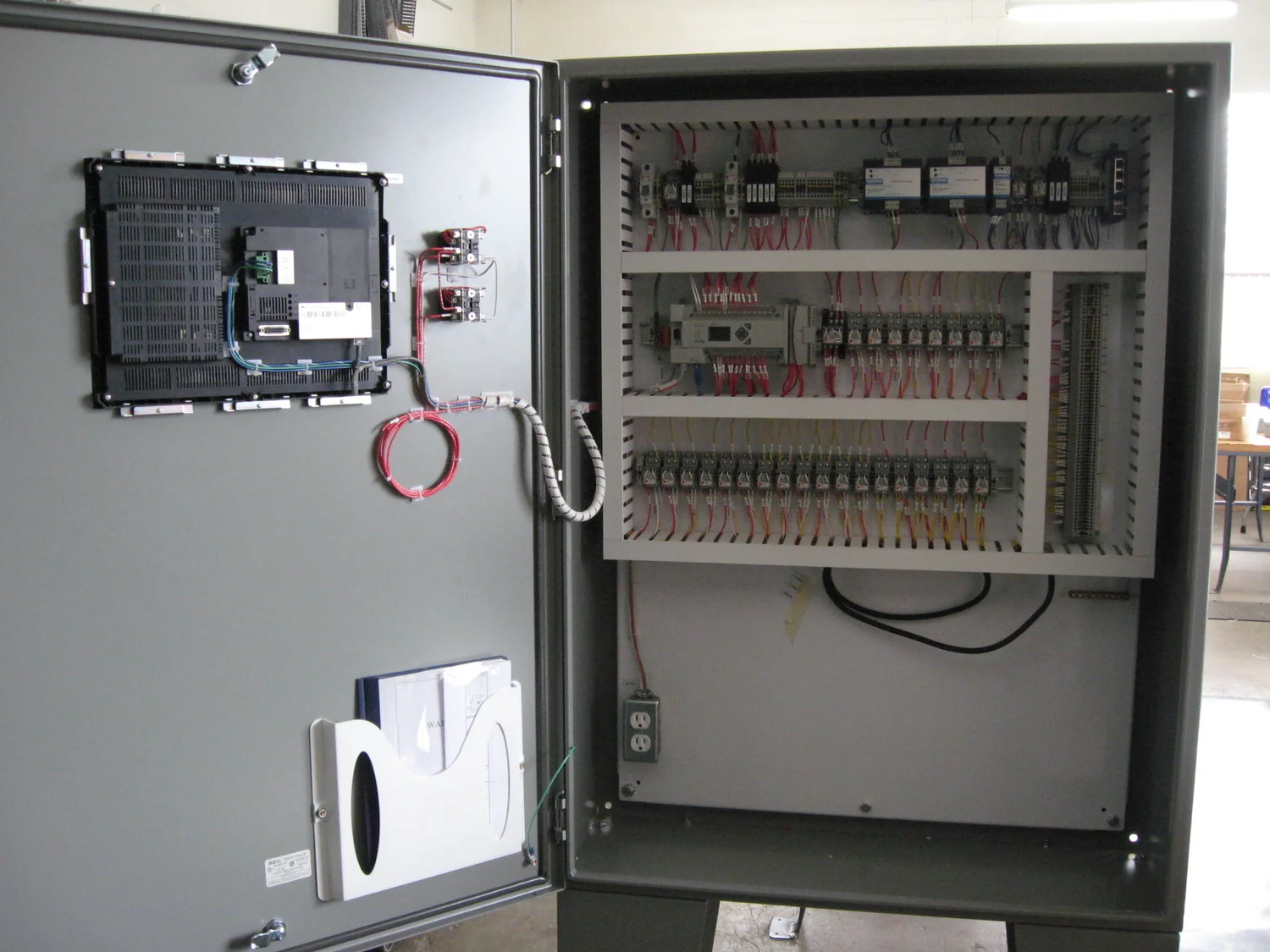 Control Panel Fabrication - Coritech Services