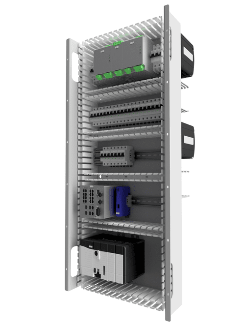 Control Panel Fabrication - Coritech Services