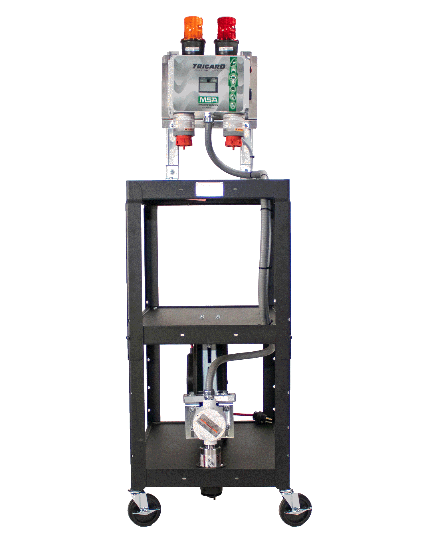 Portable Gas Detection Systems - Coritech Services
