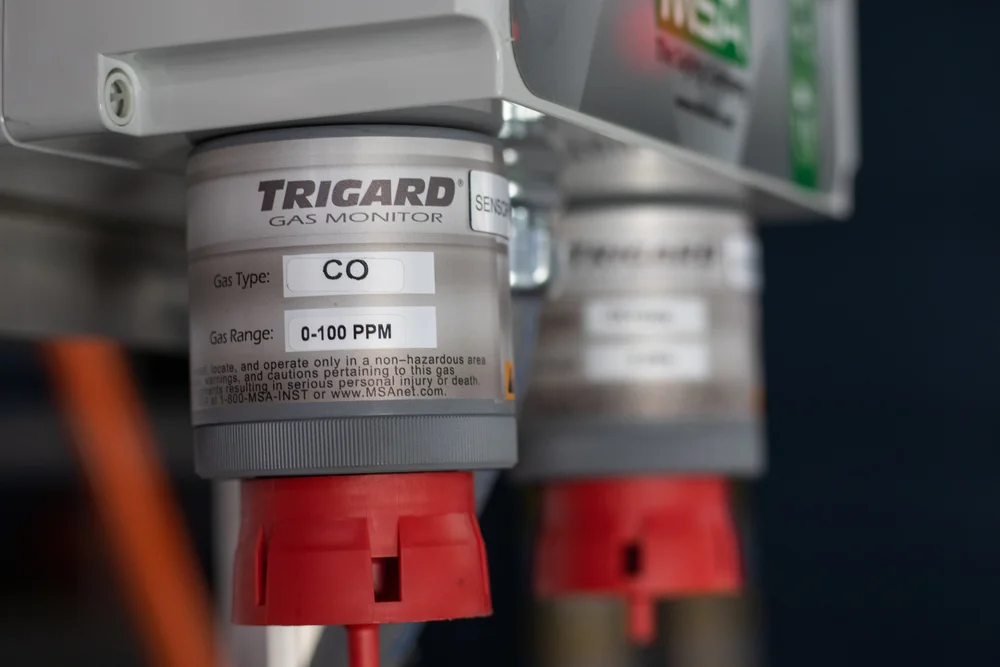 Portable Gas Detection Systems - Coritech Services