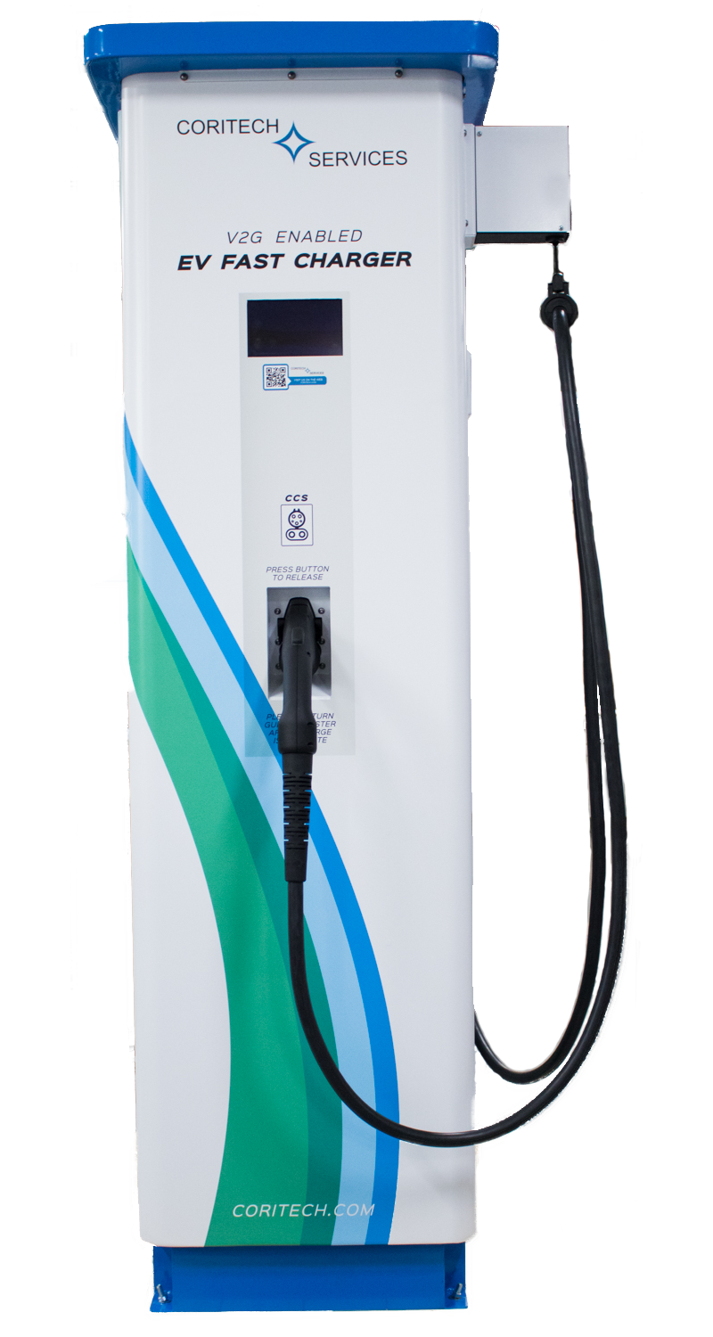 V2G Fast Chargers - Coritech Services