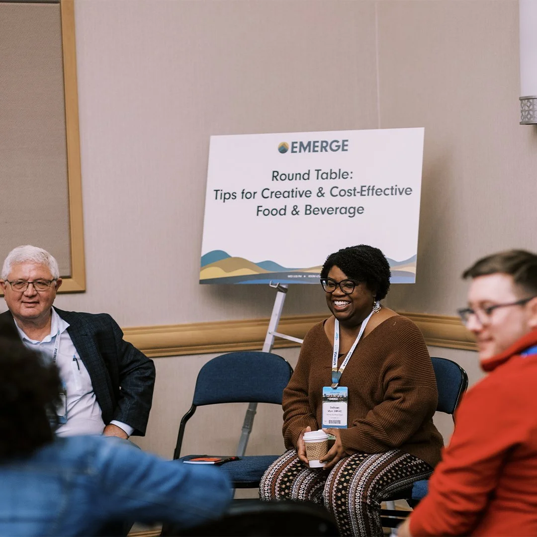 EMERGE 2024 Education — RCMA