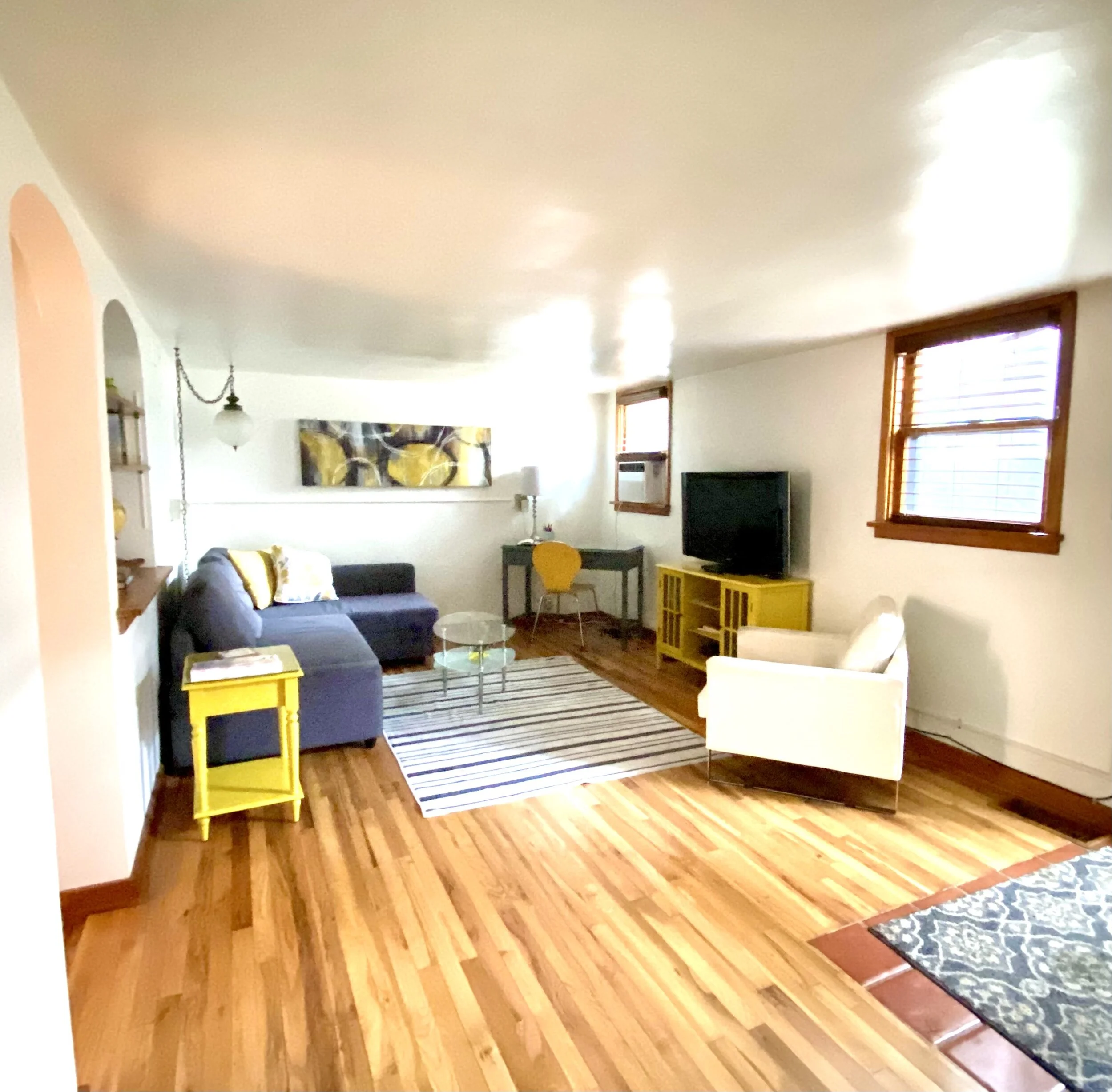The Fort Apartment