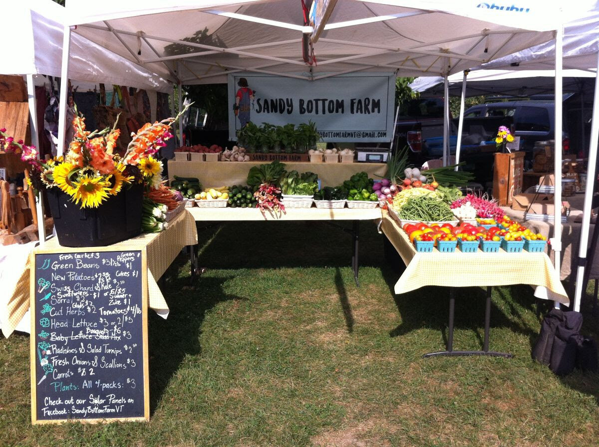 Meet A Farmer: Patrick Helman and Mary Catherine Graziano of Sandy ...