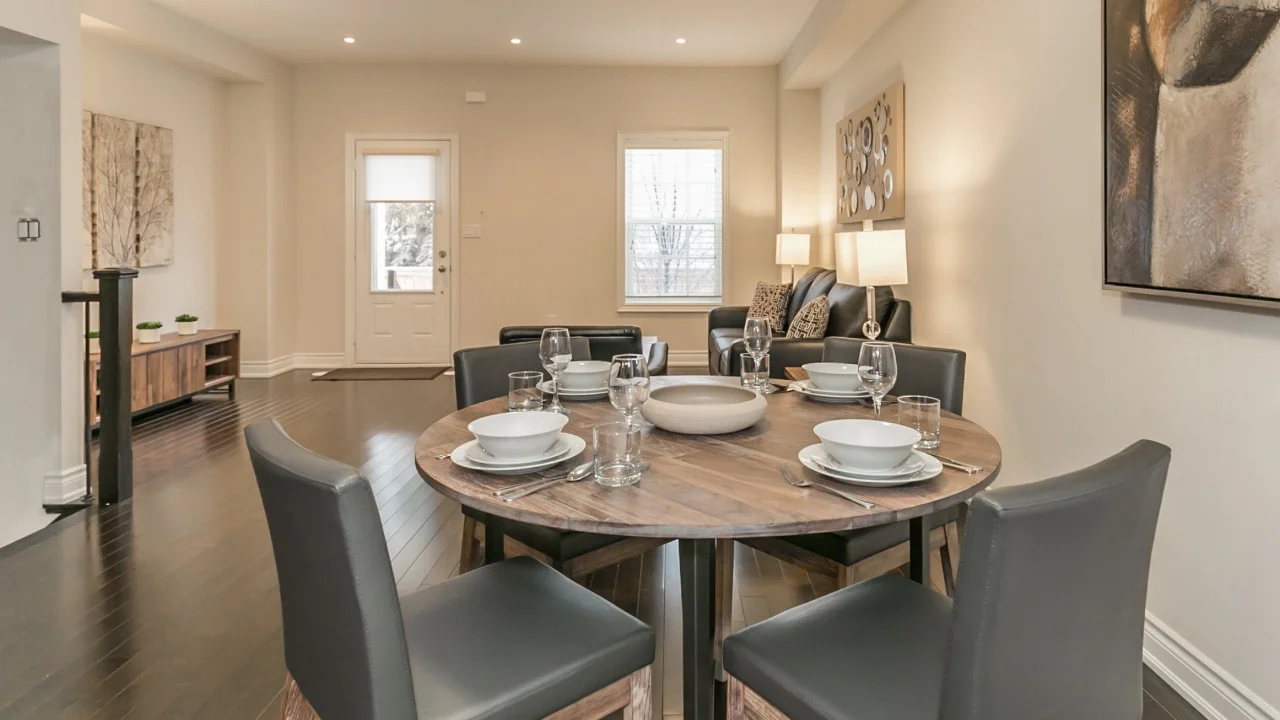 Custom Home Interiors