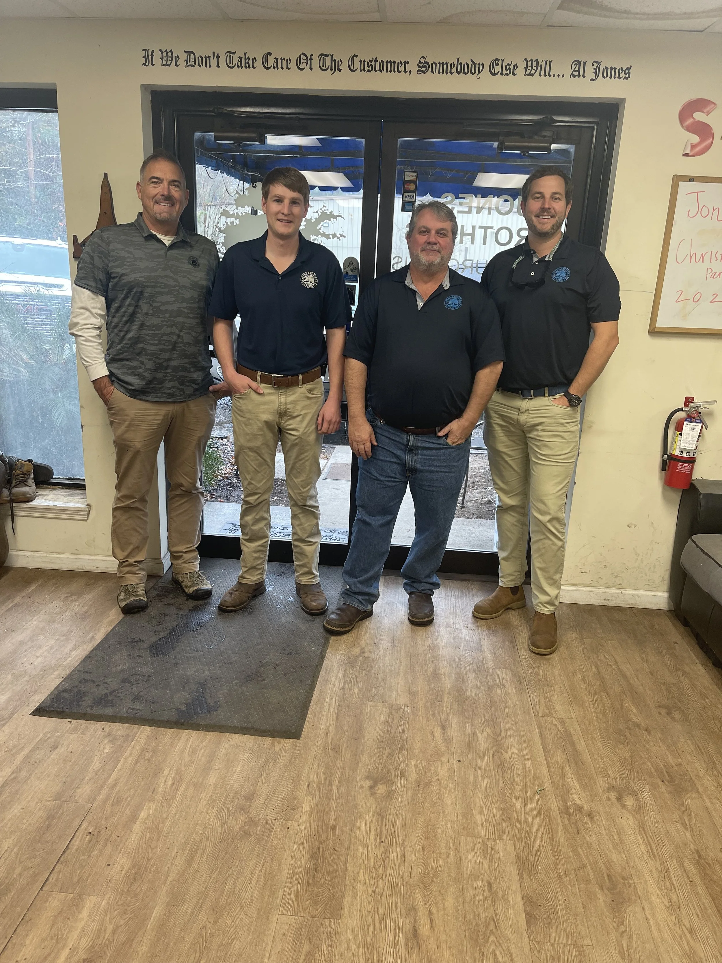 What We Do — Jones Brothers Tree Surgeons