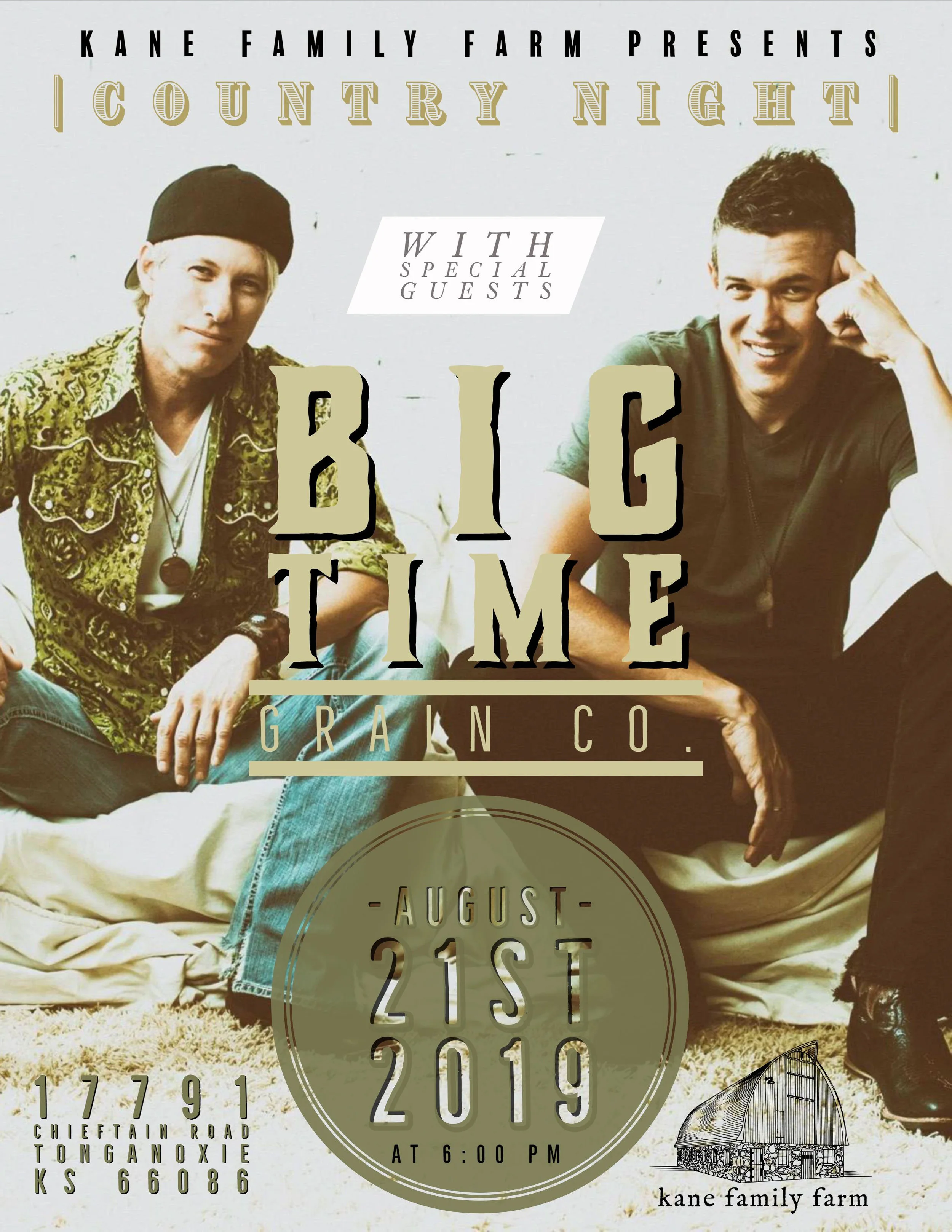 Public Events | Tonganoxie KS | Concerts, Bike Nights, Etc — kane ...