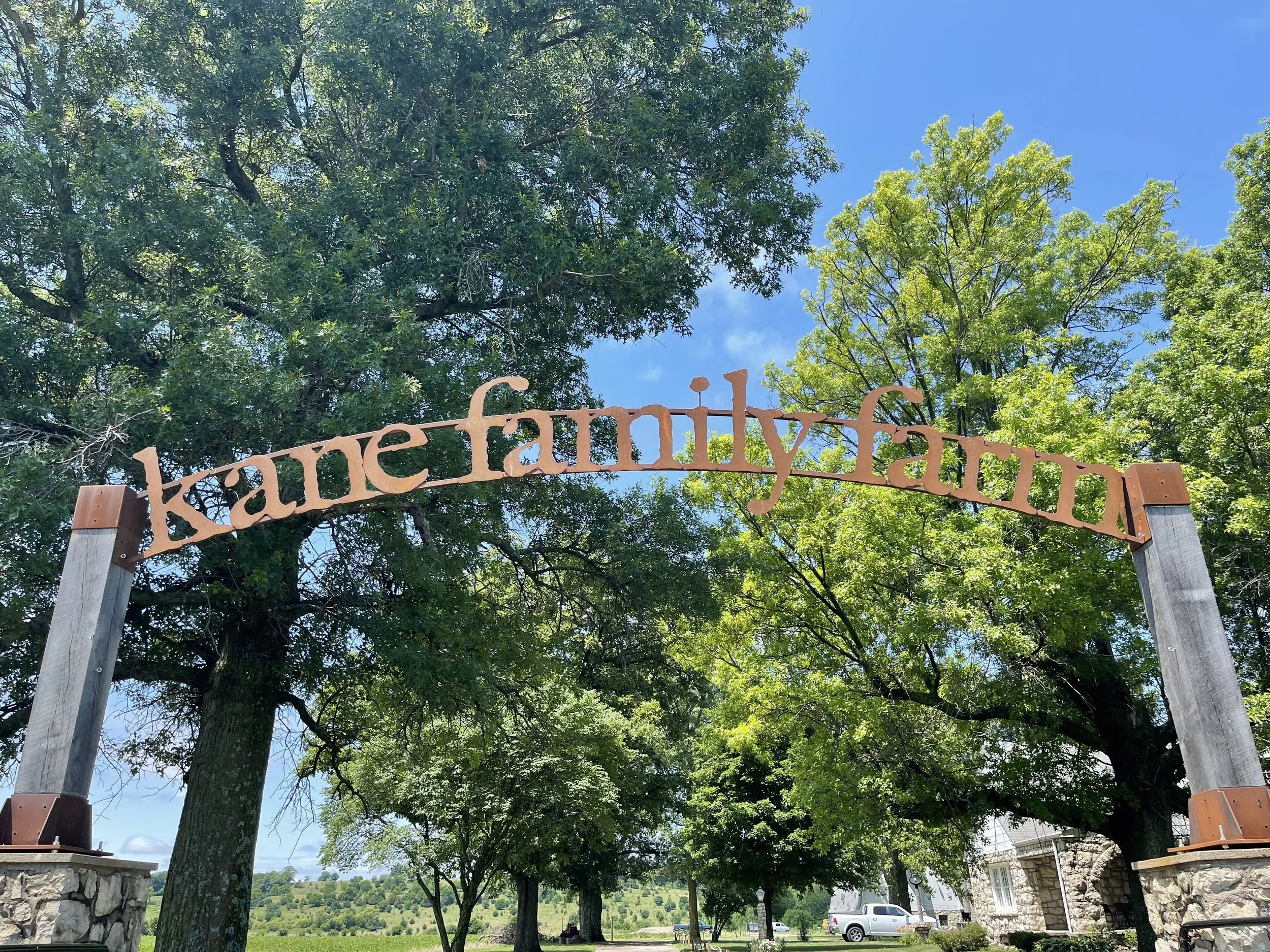 2024 Staycation Package — kane family farm