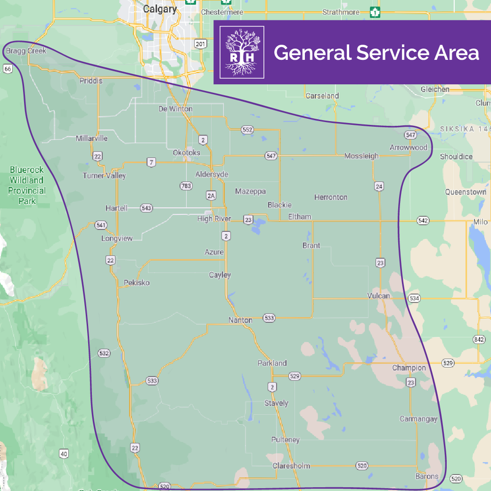 Who We Serve — Rowan House Society