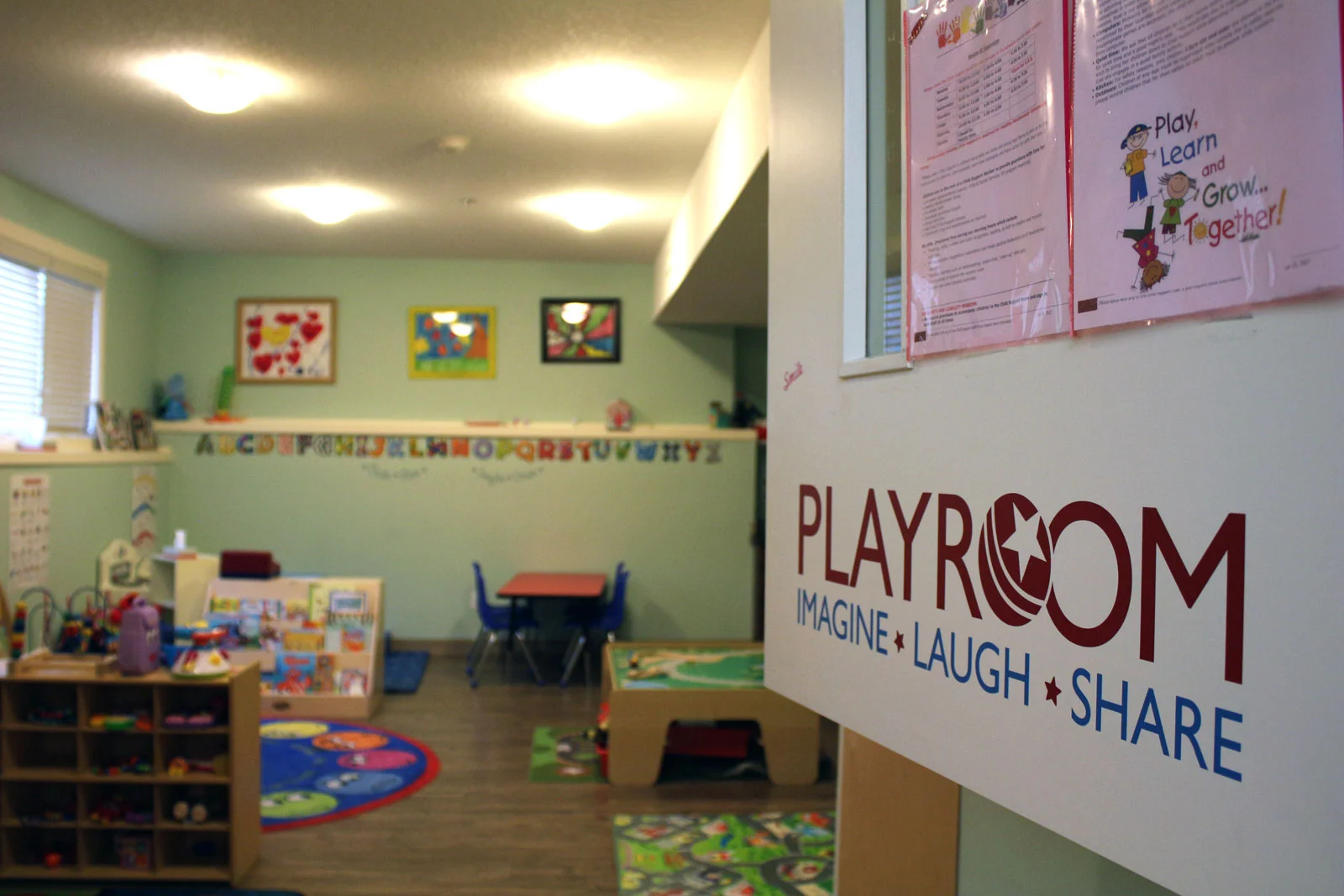 Children's Program — Rowan House Society