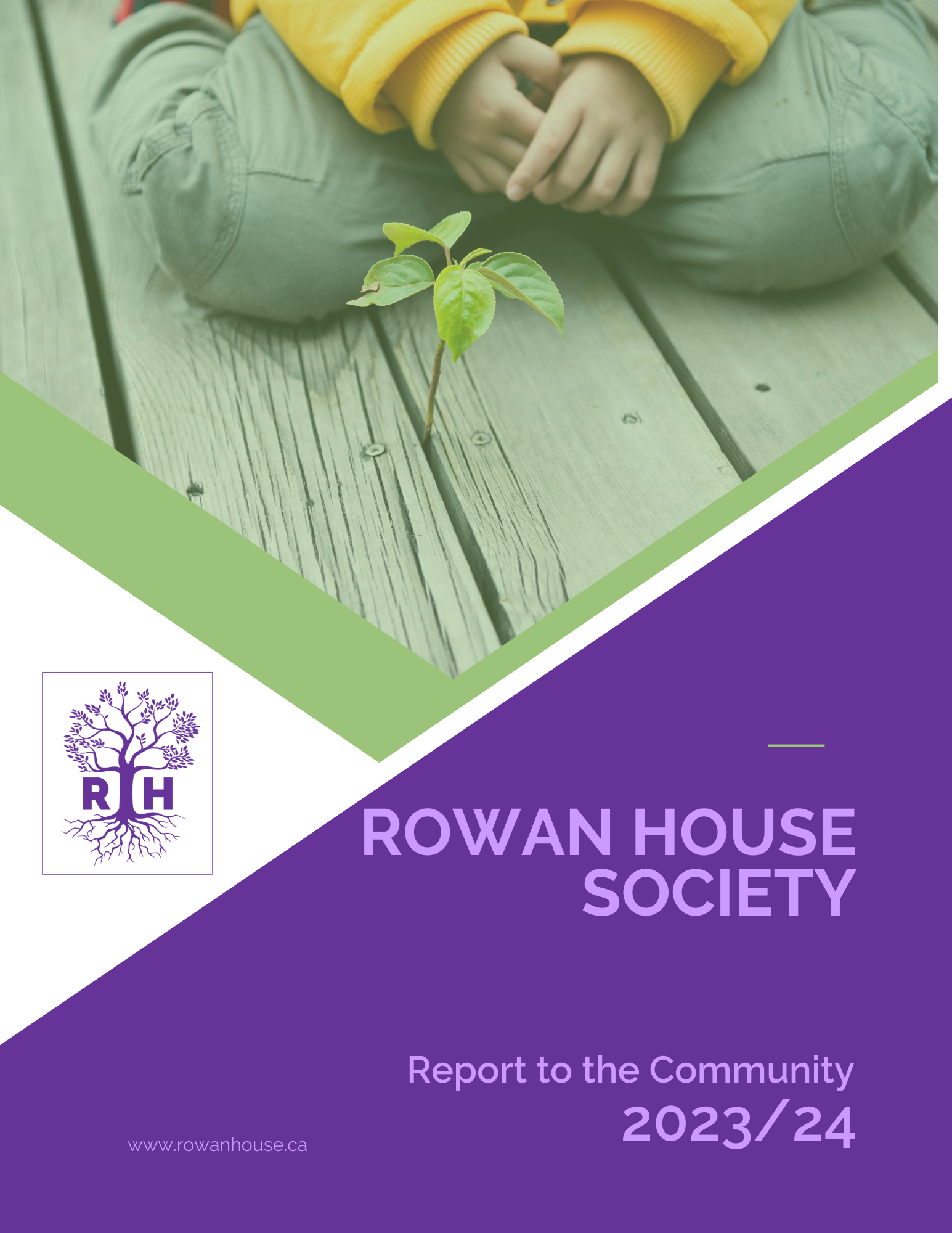 Your Impact — Rowan House Society