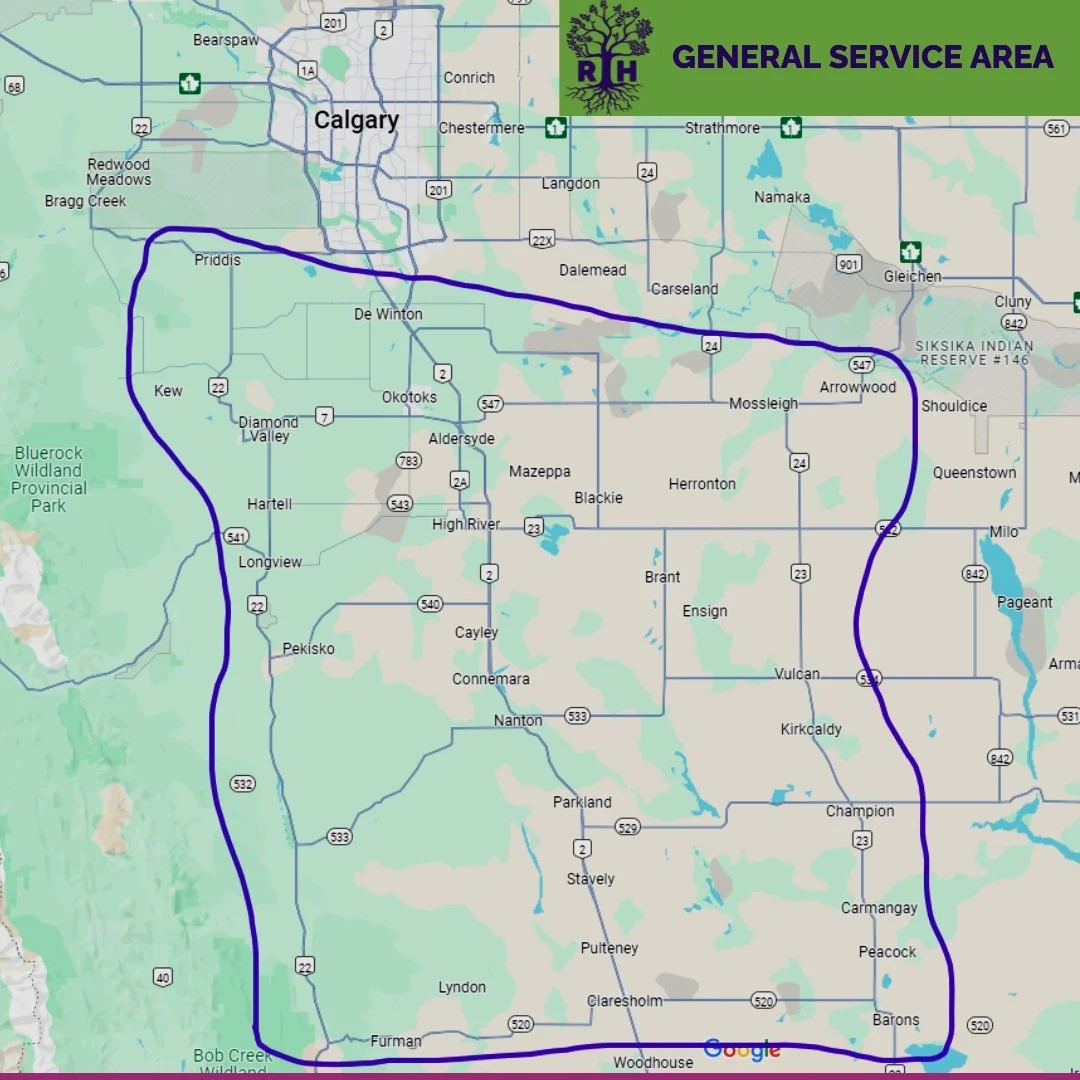 Who We Serve — Rowan House Society