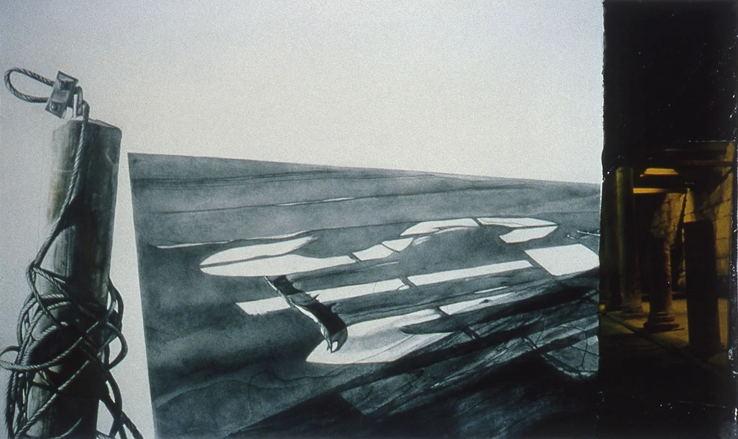 Peripheral Vision — Judith Stone