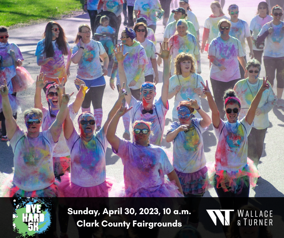 Wallace & Turner Sponsors Dye Hard5K Benefiting Developmental ...