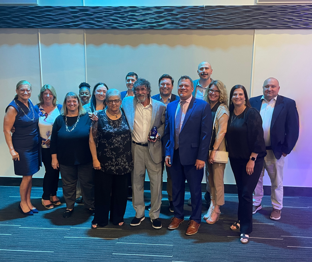 Patrick Field Inducted Into Junior Achievement Mad River 2024 Business ...