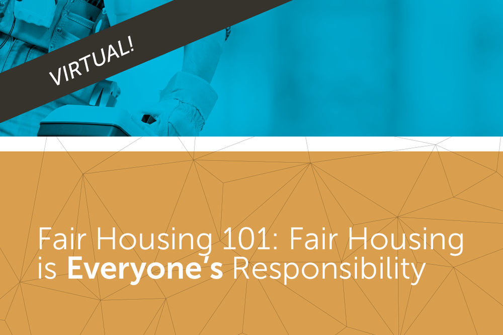 Fair Housing Basics for Maintenance Personnel: English Edition ...