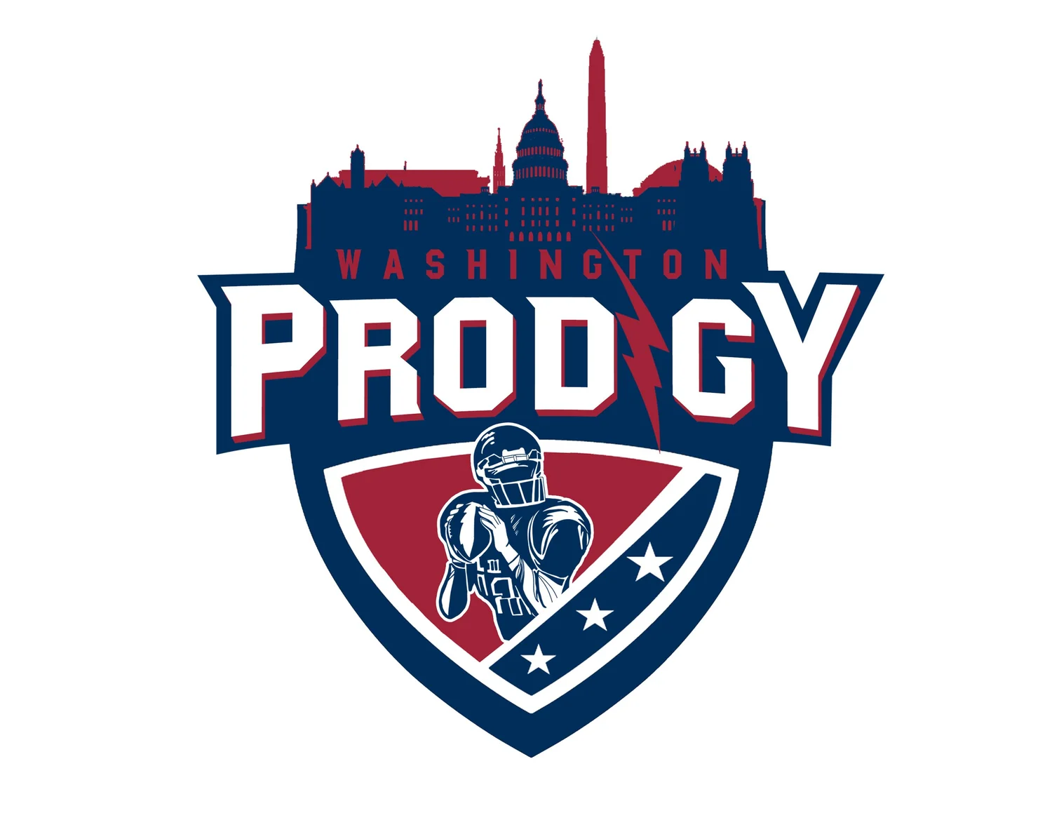 #50 NB — Washington Prodigy