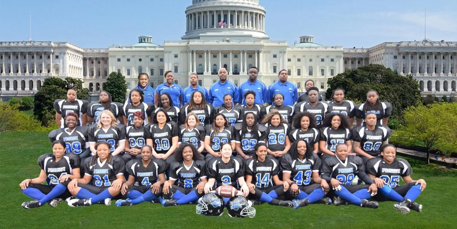 Roster — Washington Prodigy