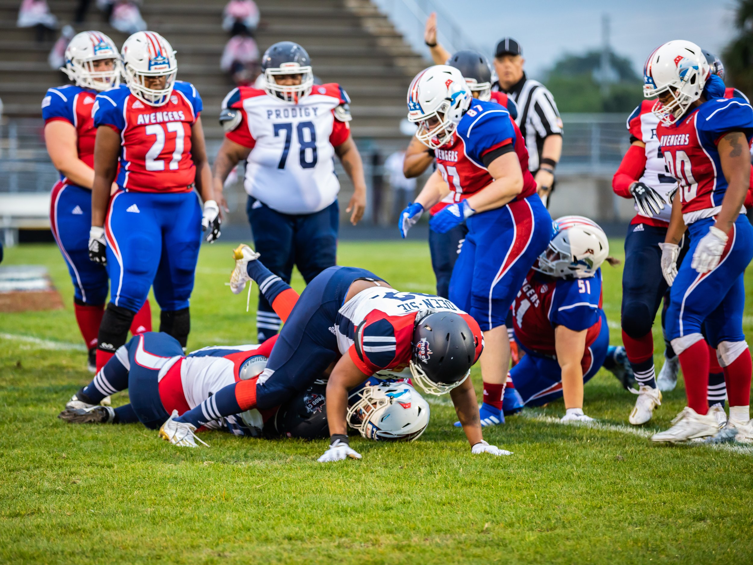 Photo Gallery — Washington Prodigy