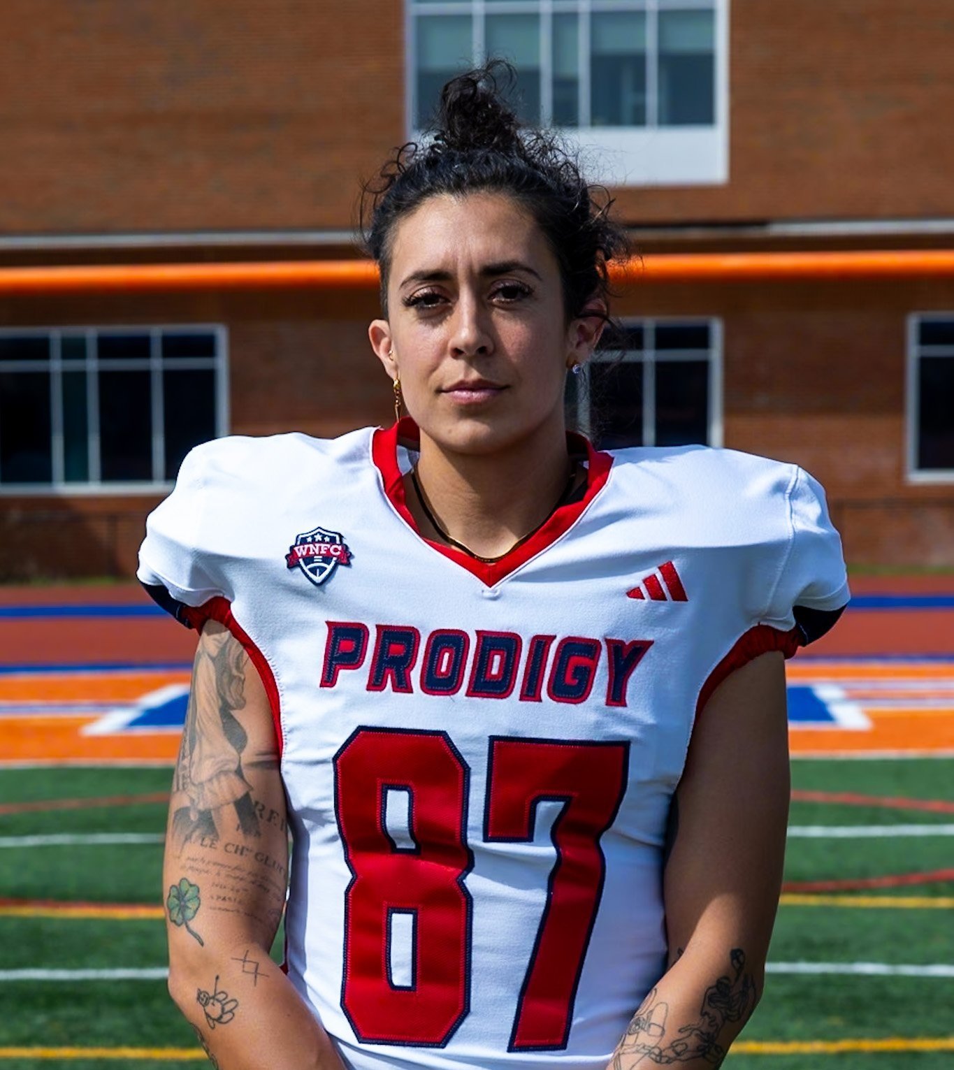 #87 LF — Washington Prodigy