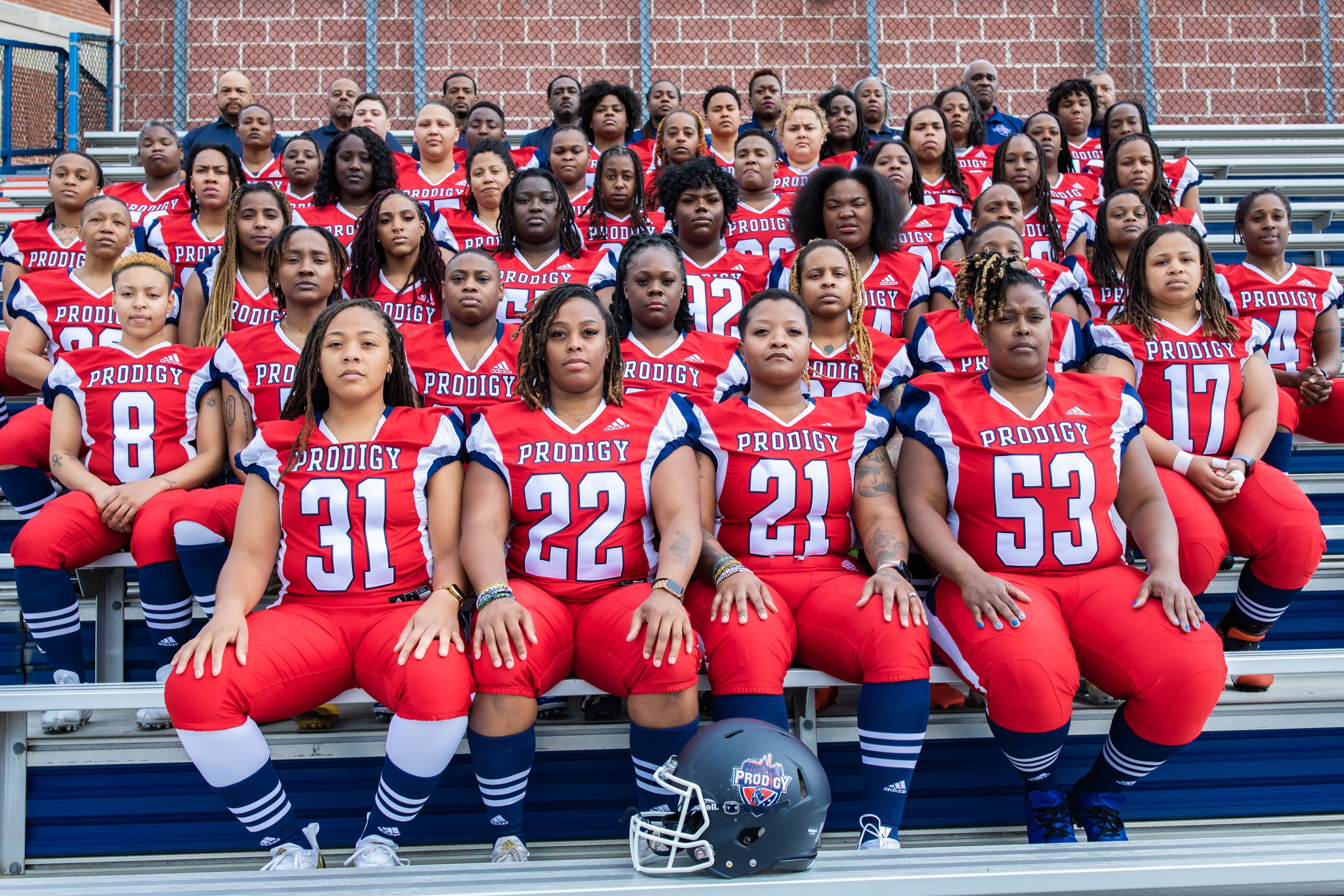 2022 Roster Washington Prodigy 2022 Roster Washington Prodigy