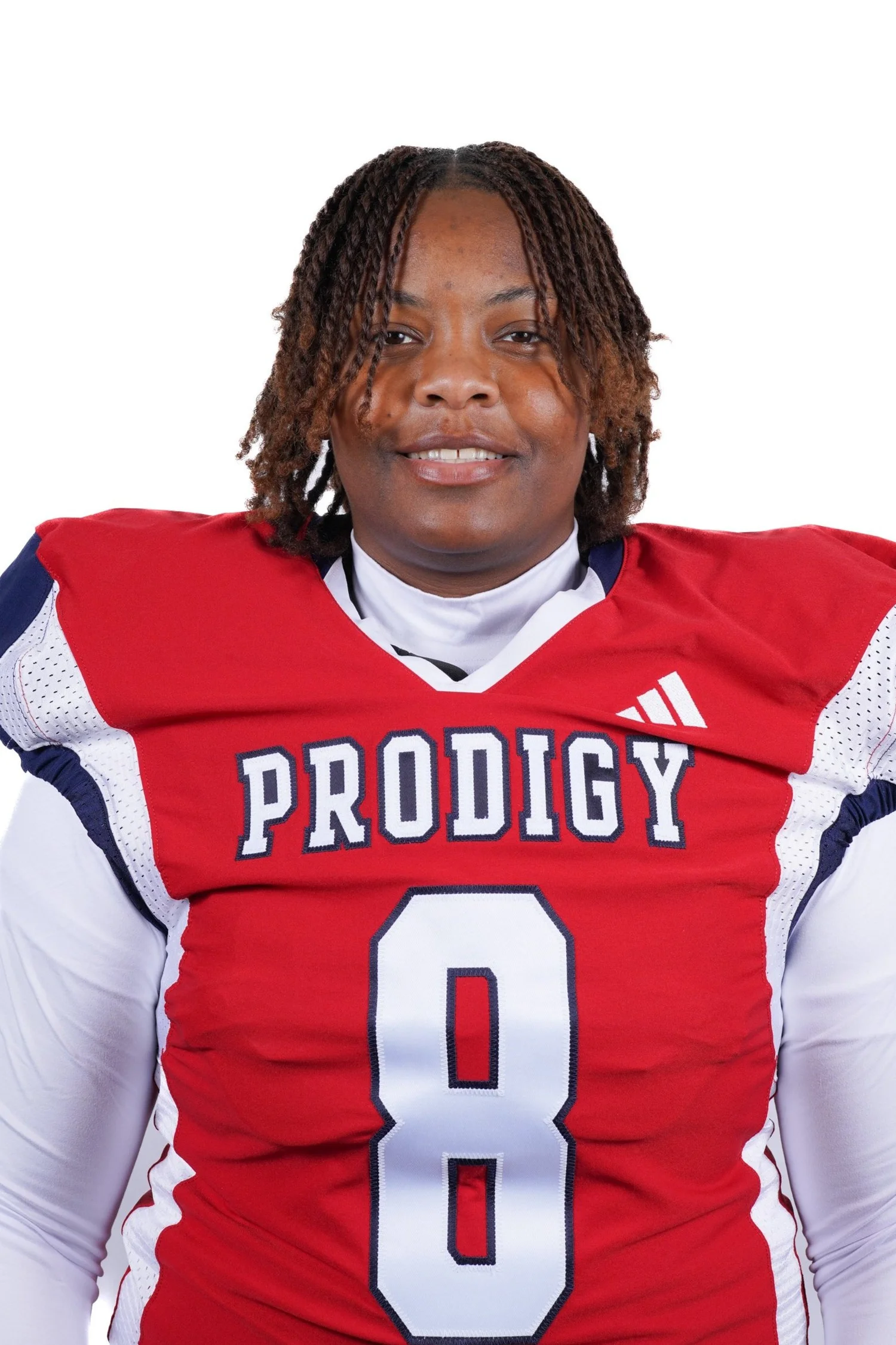 #8 SB — Washington Prodigy