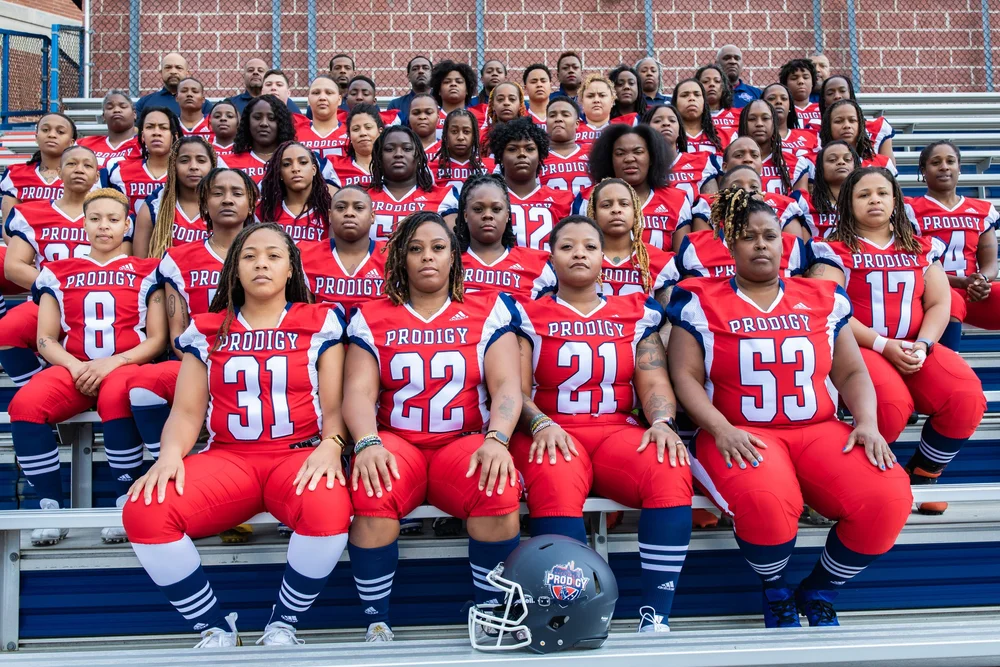 Roster — Washington Prodigy