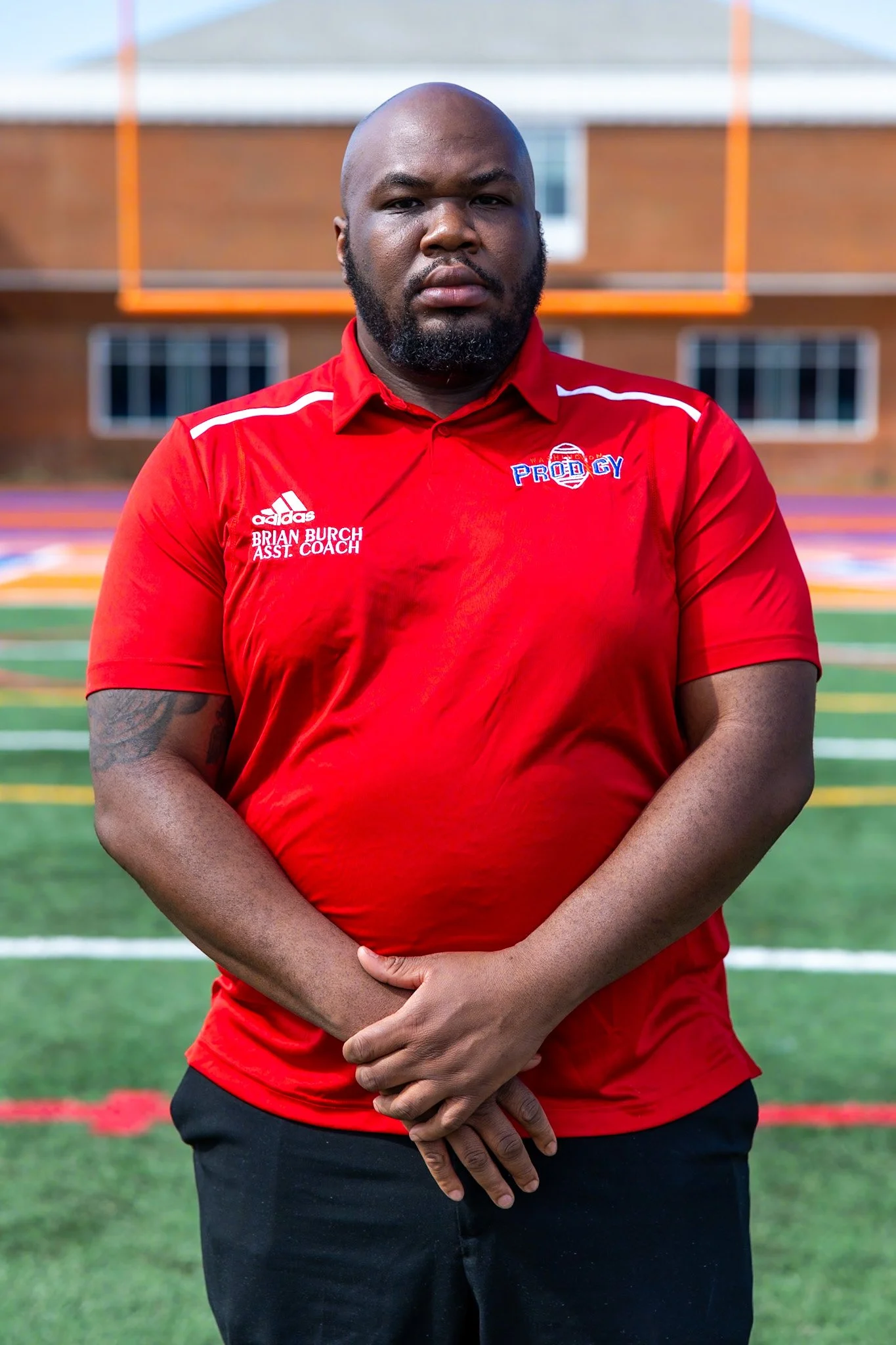 Staff — Washington Prodigy