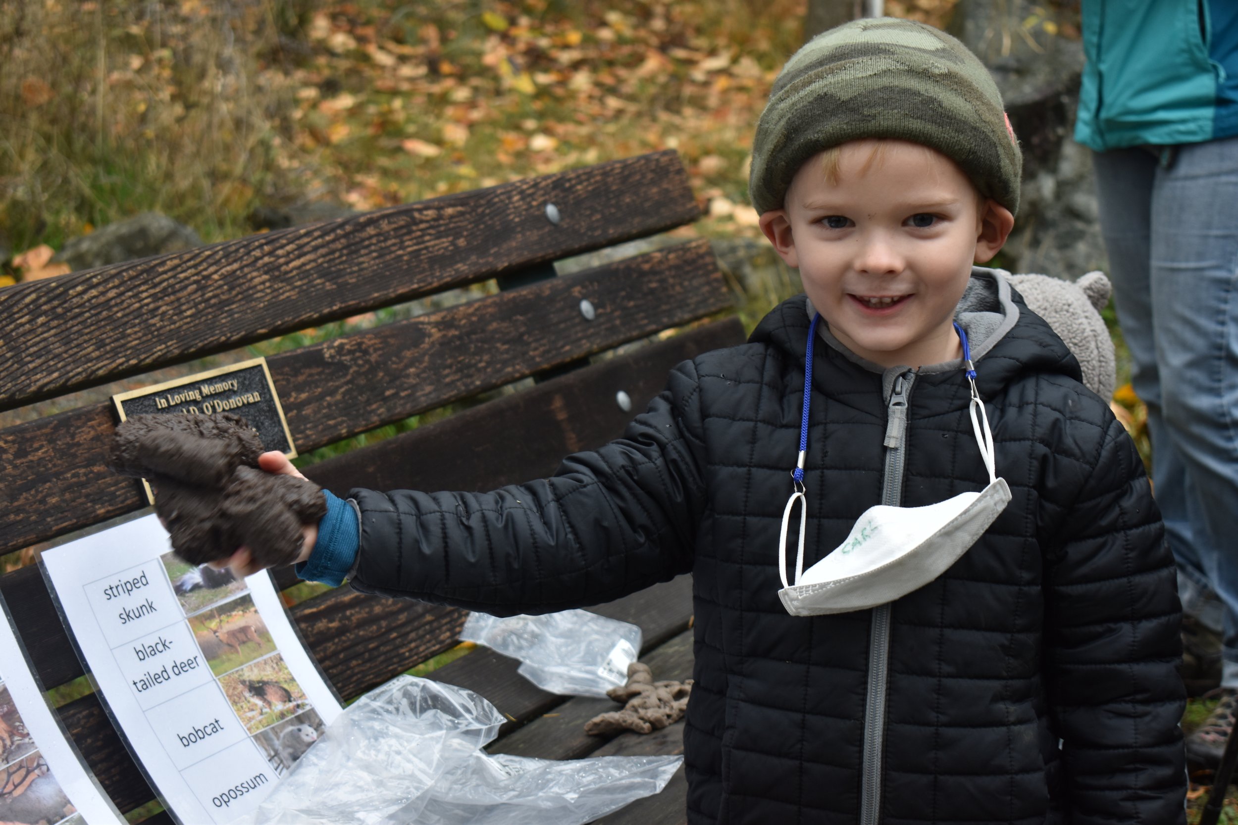 Trail Maps — Friends of the Forest