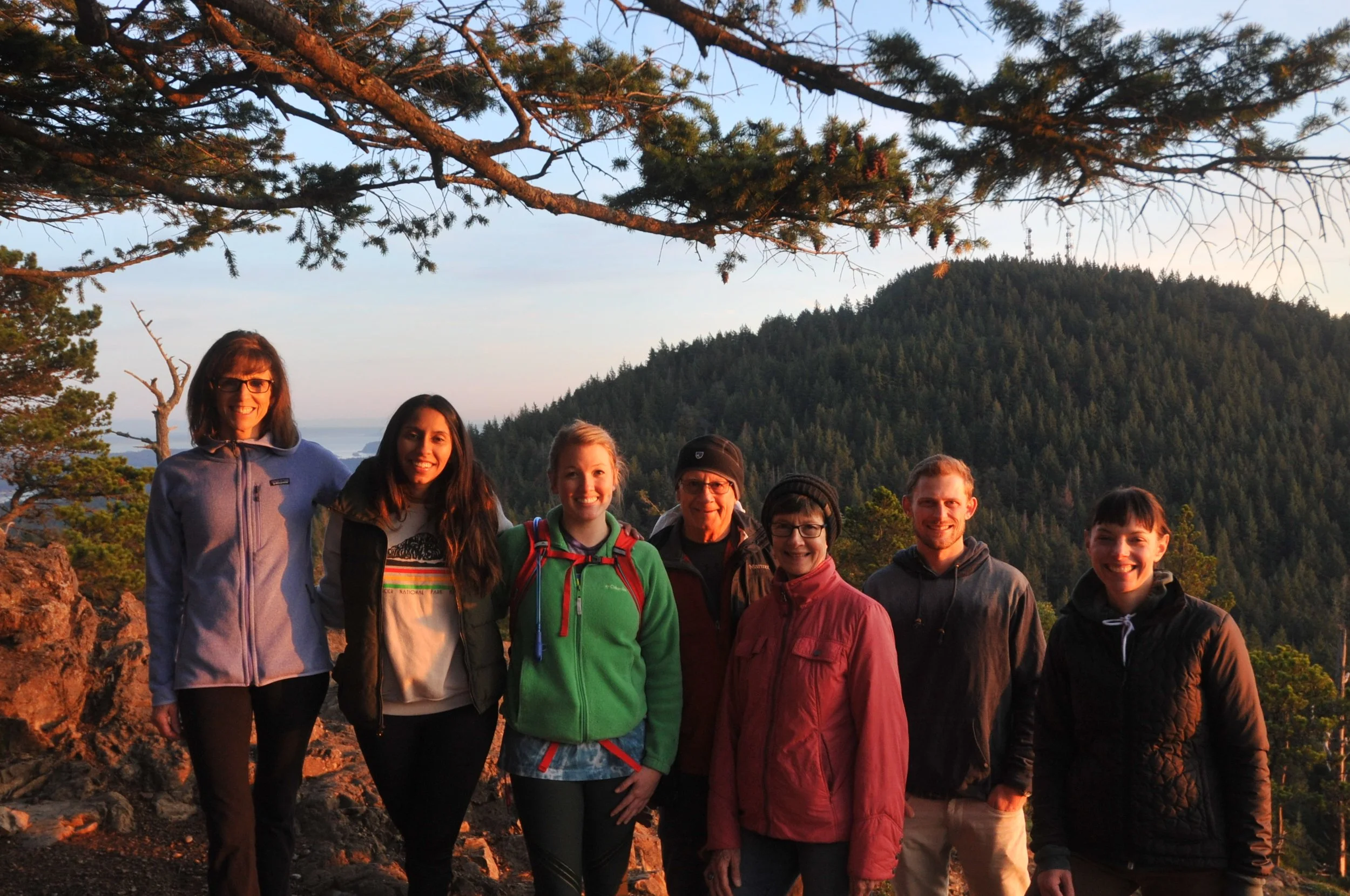 Community Education (Adults) — Friends of the Forest
