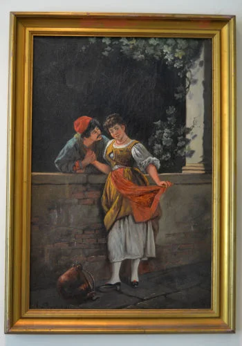 Romanticism Art 1800s