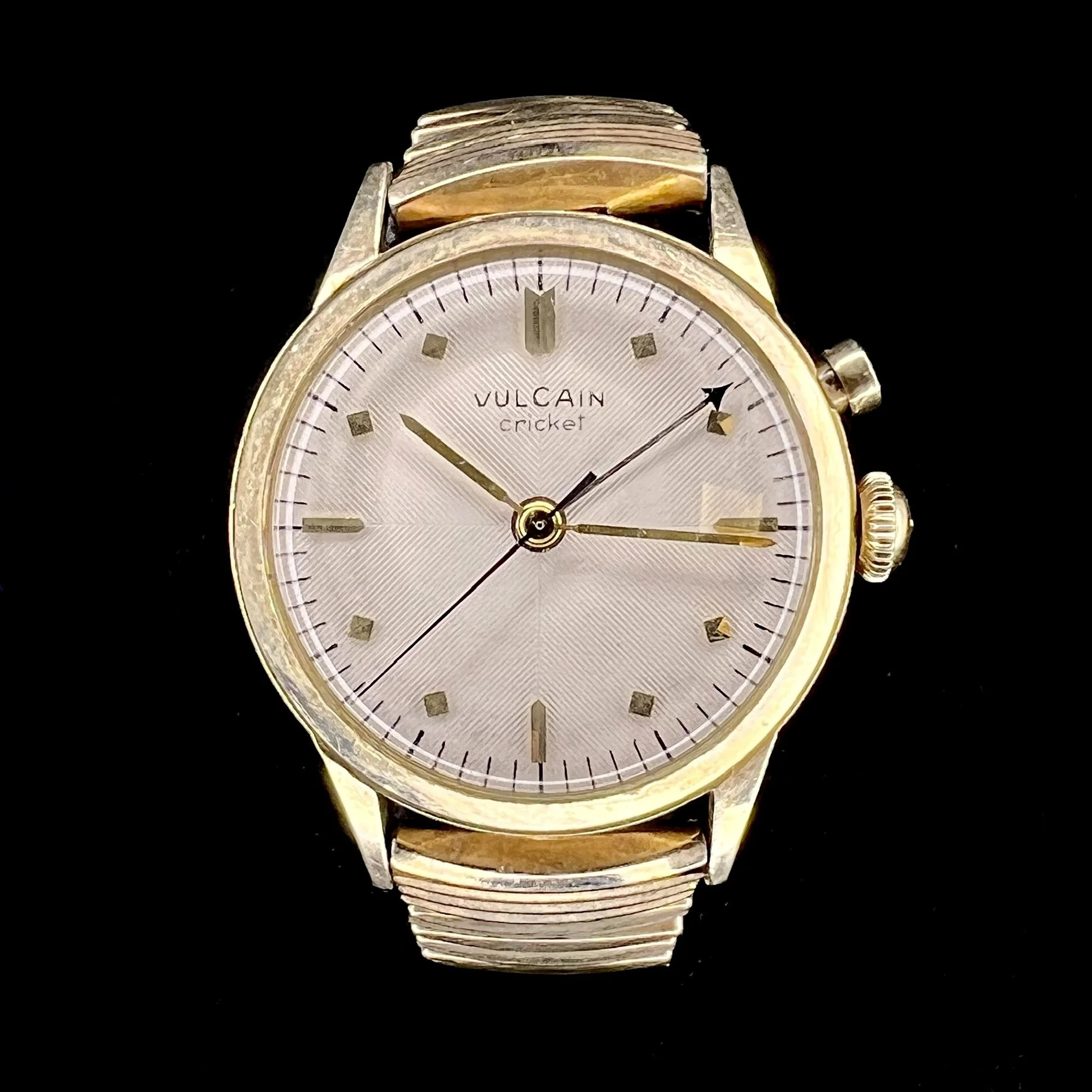 Vulcain Watches Vintage Antique Jewelry