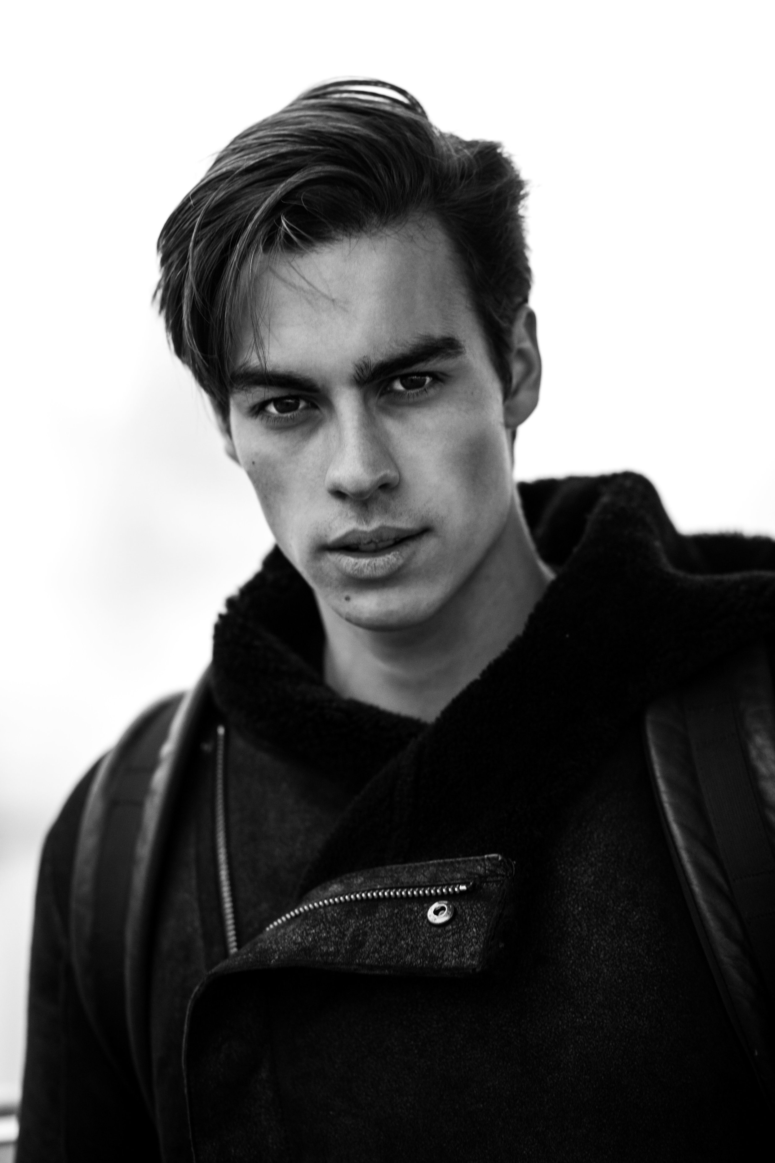Portraits — Thomas Busson