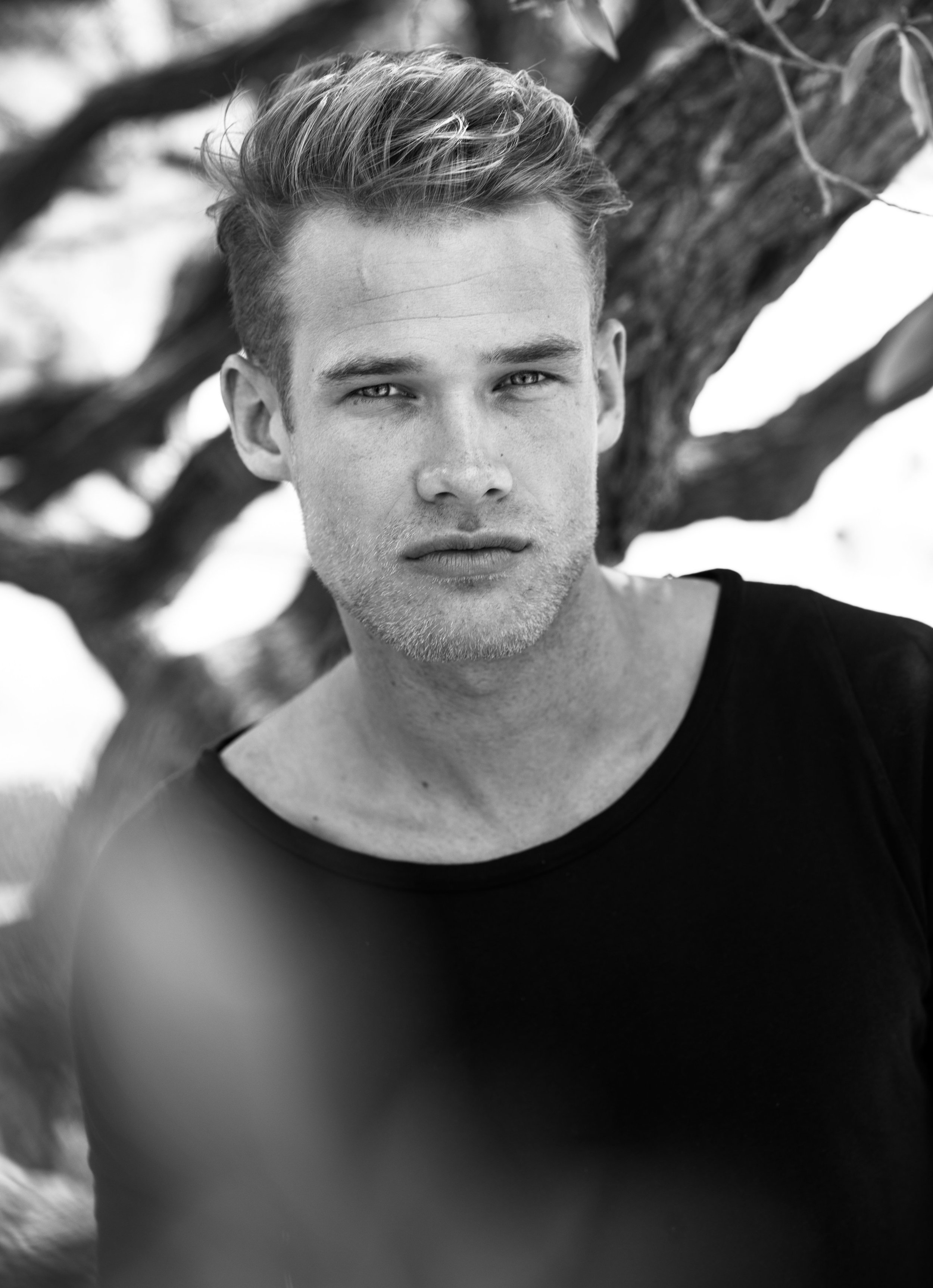 Portraits — Thomas Busson