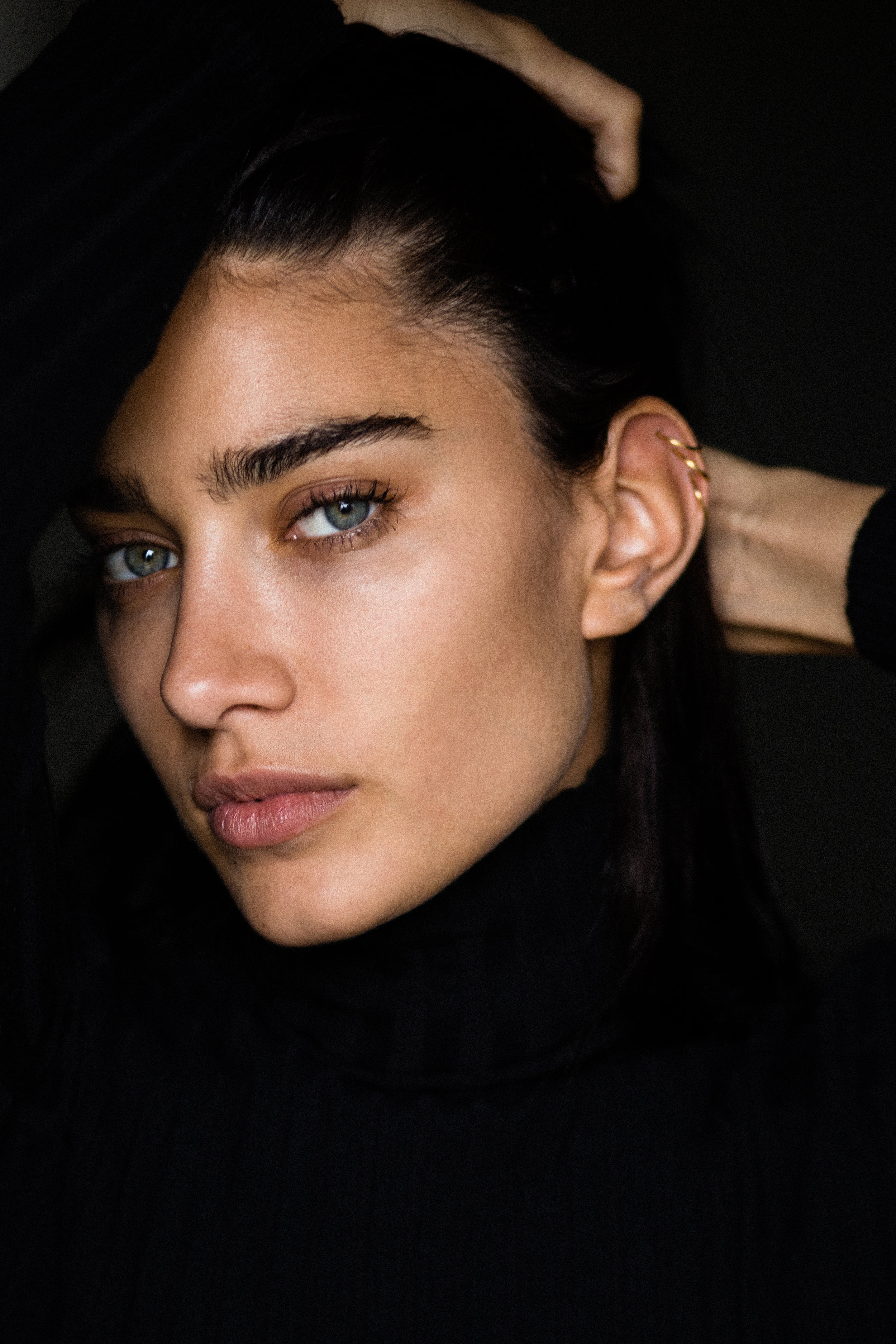 Portraits — Thomas Busson