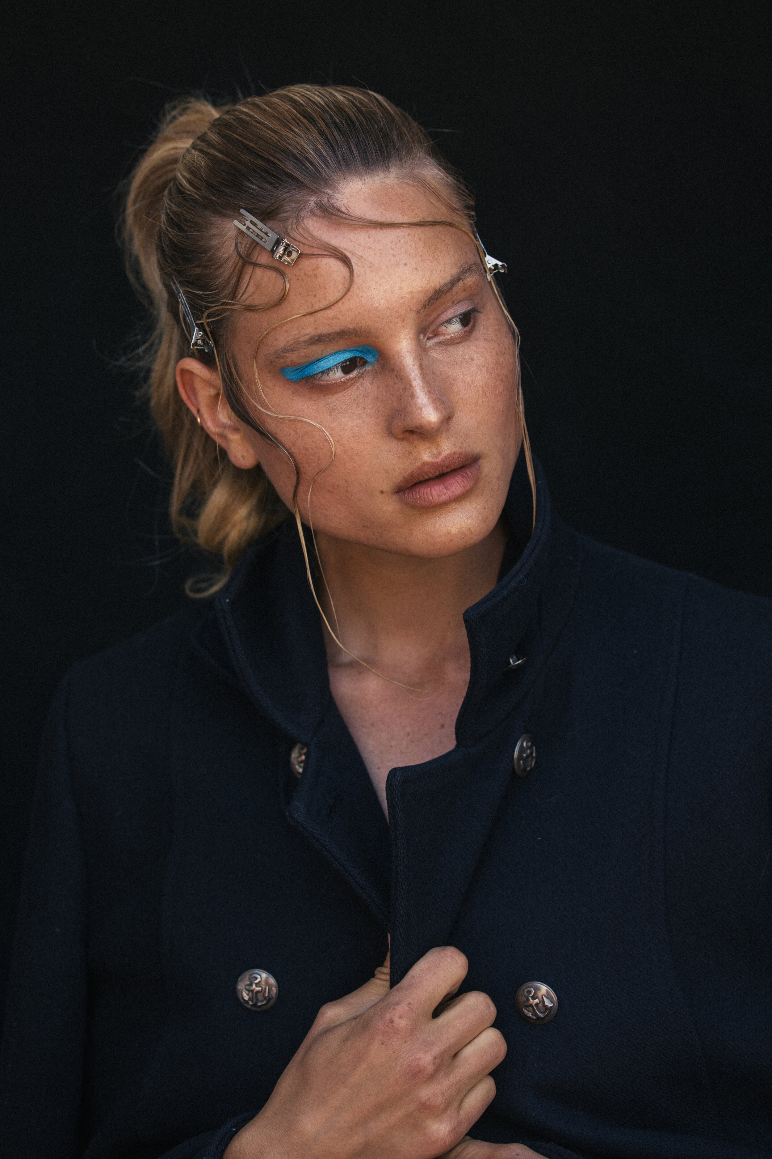 Portraits — Thomas Busson