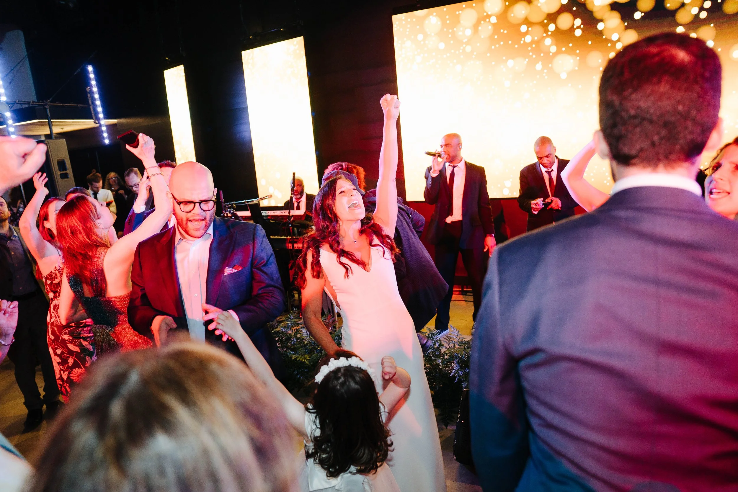 Chic, Spring Wedding at Unique Washington, DC venue, Capital Turnaround