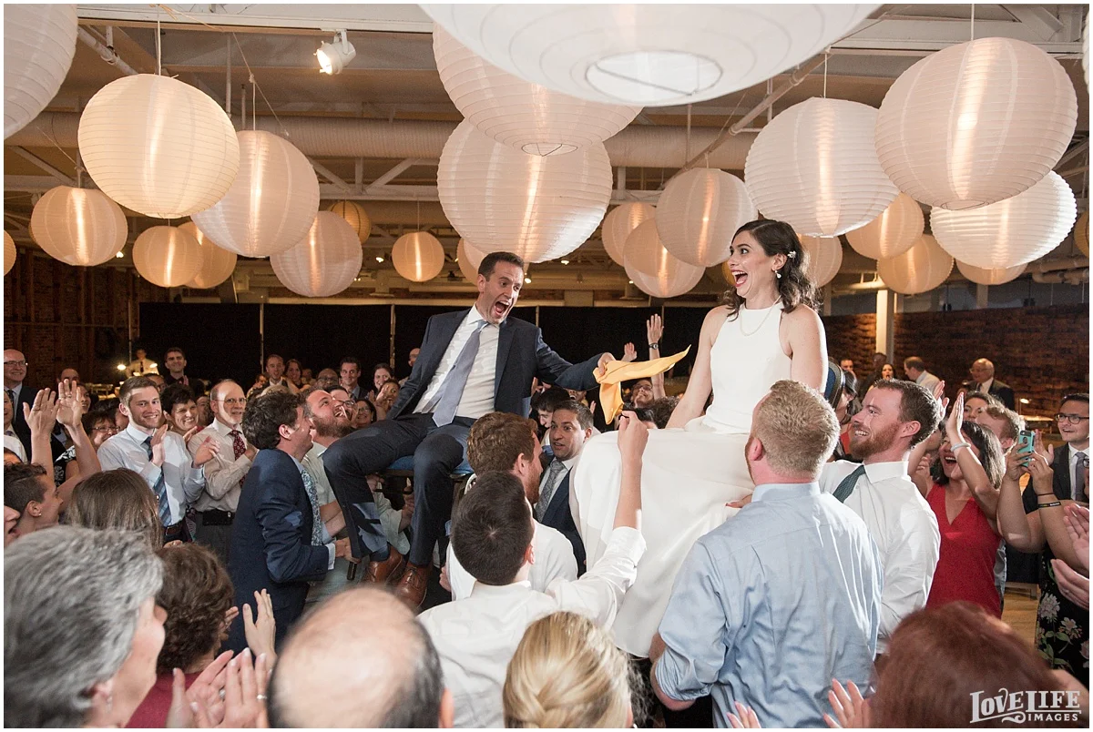 AVAM Wedding: Liz and Adam