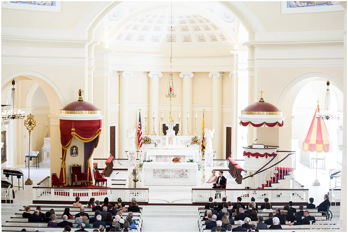 Engineers Club Wedding: Lauren + Gregory