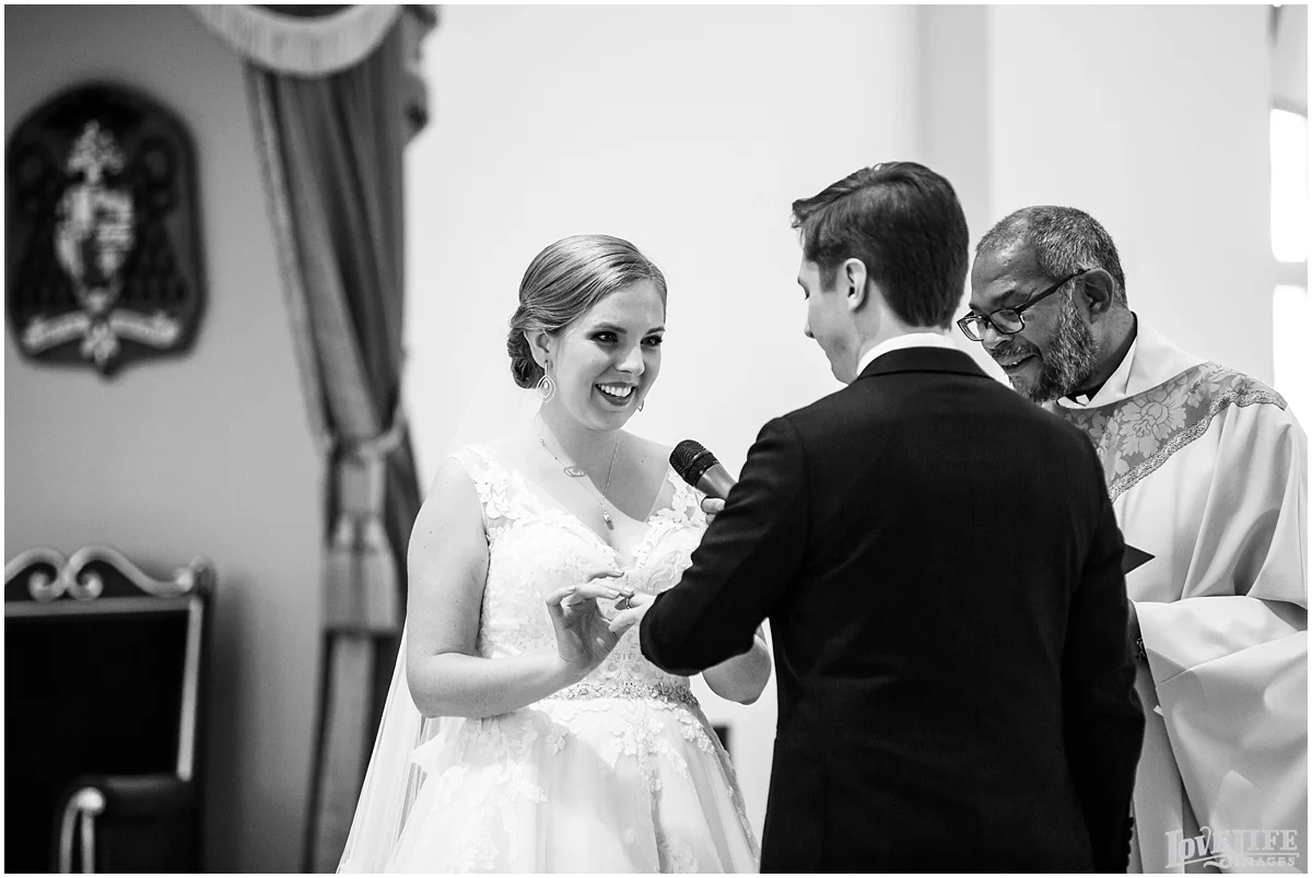 Engineers Club Wedding: Lauren + Gregory