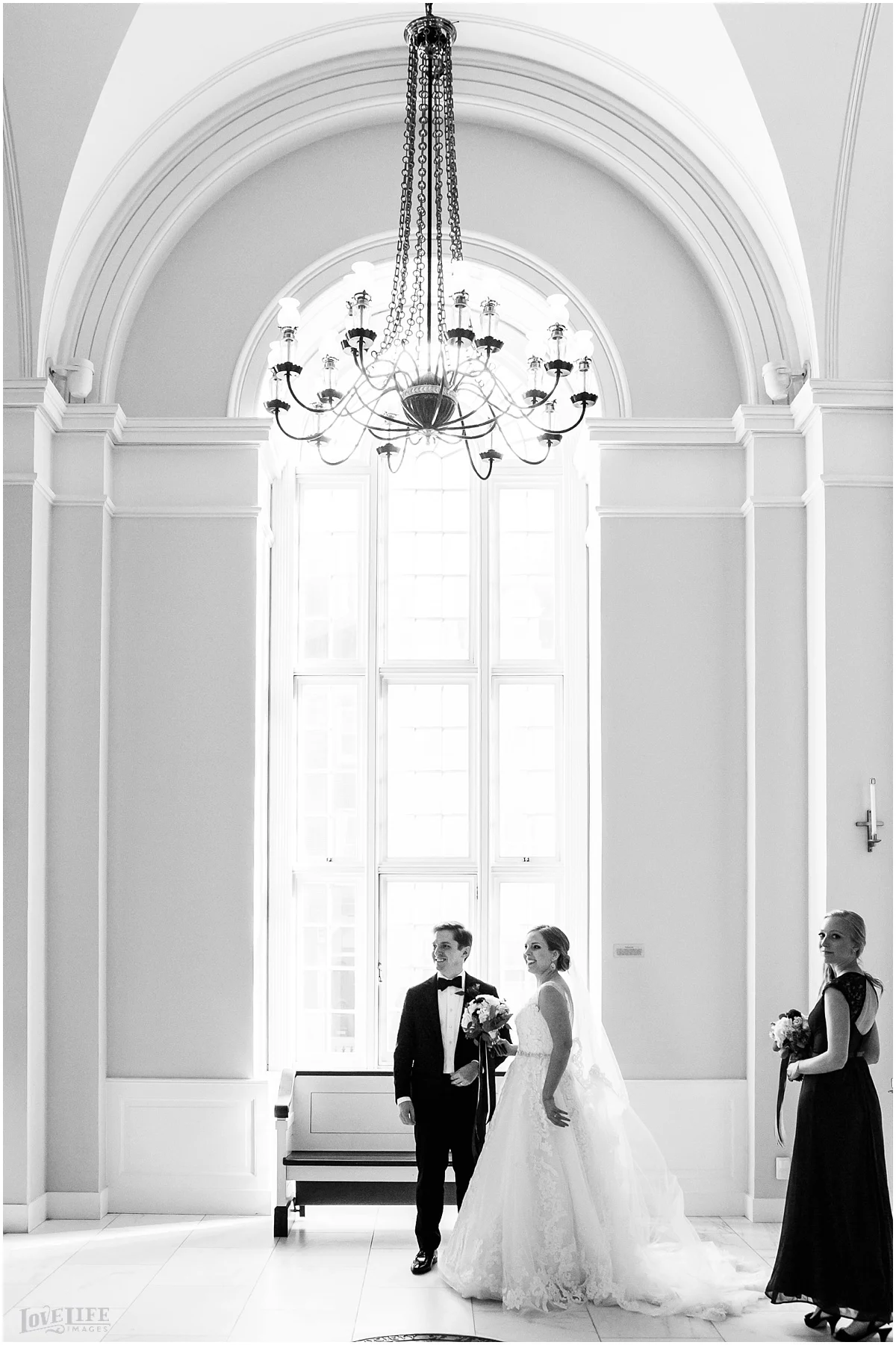 Engineers Club Wedding: Lauren + Gregory